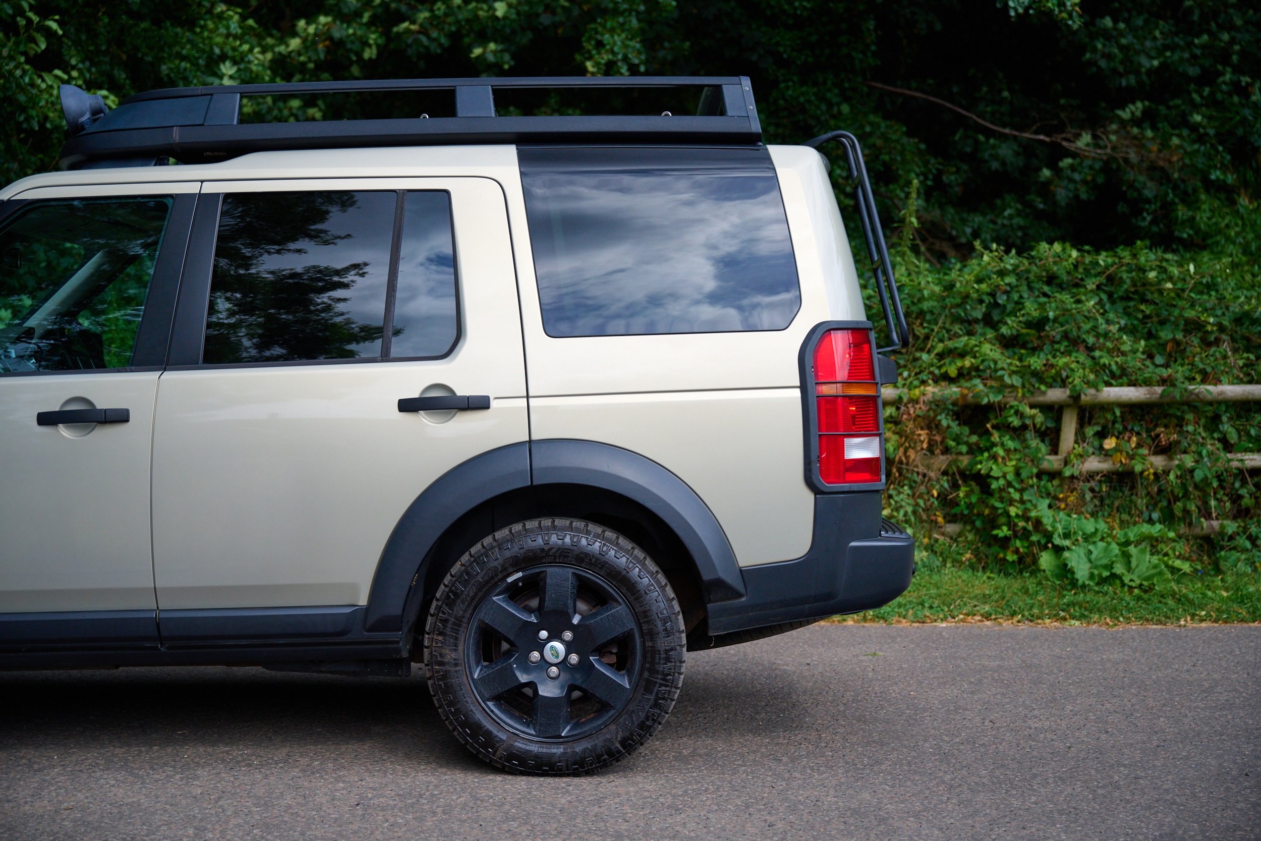 Lot 103 - 2008 Land Rover Discovery 3