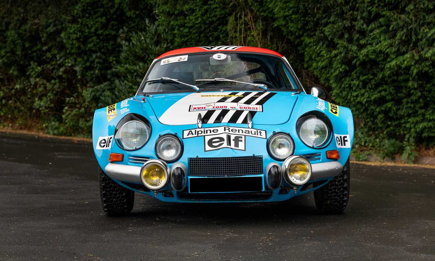 Lot 192 - 1973 Alpine Renault A110