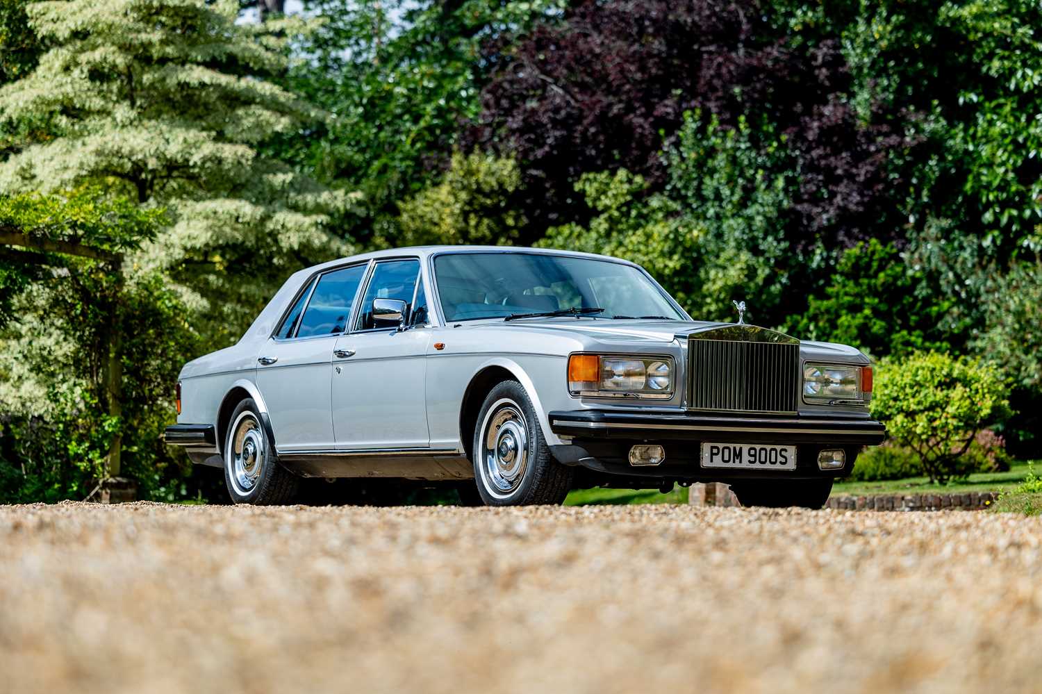 Lot 130 - 1983 Rolls-Royce Silver Spirit