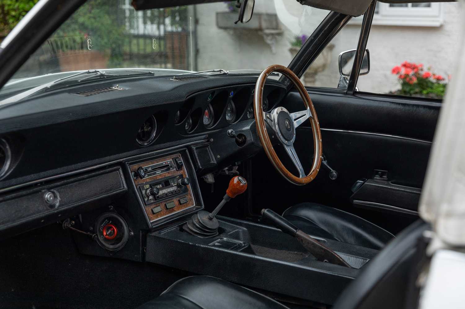 Lot 244 - 1973 Jensen-Healey