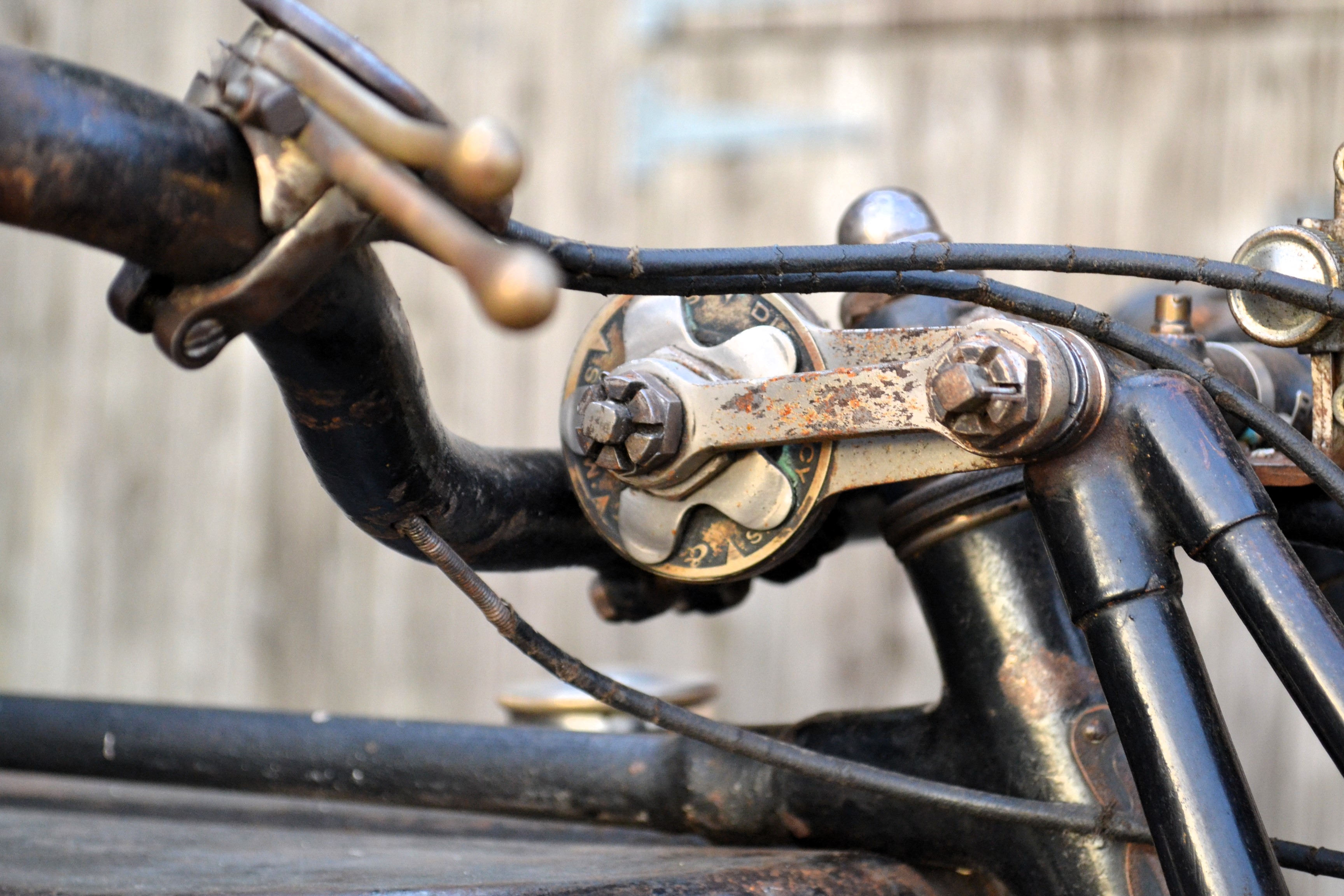 Lot 140 - 1927 Terrot 250cc