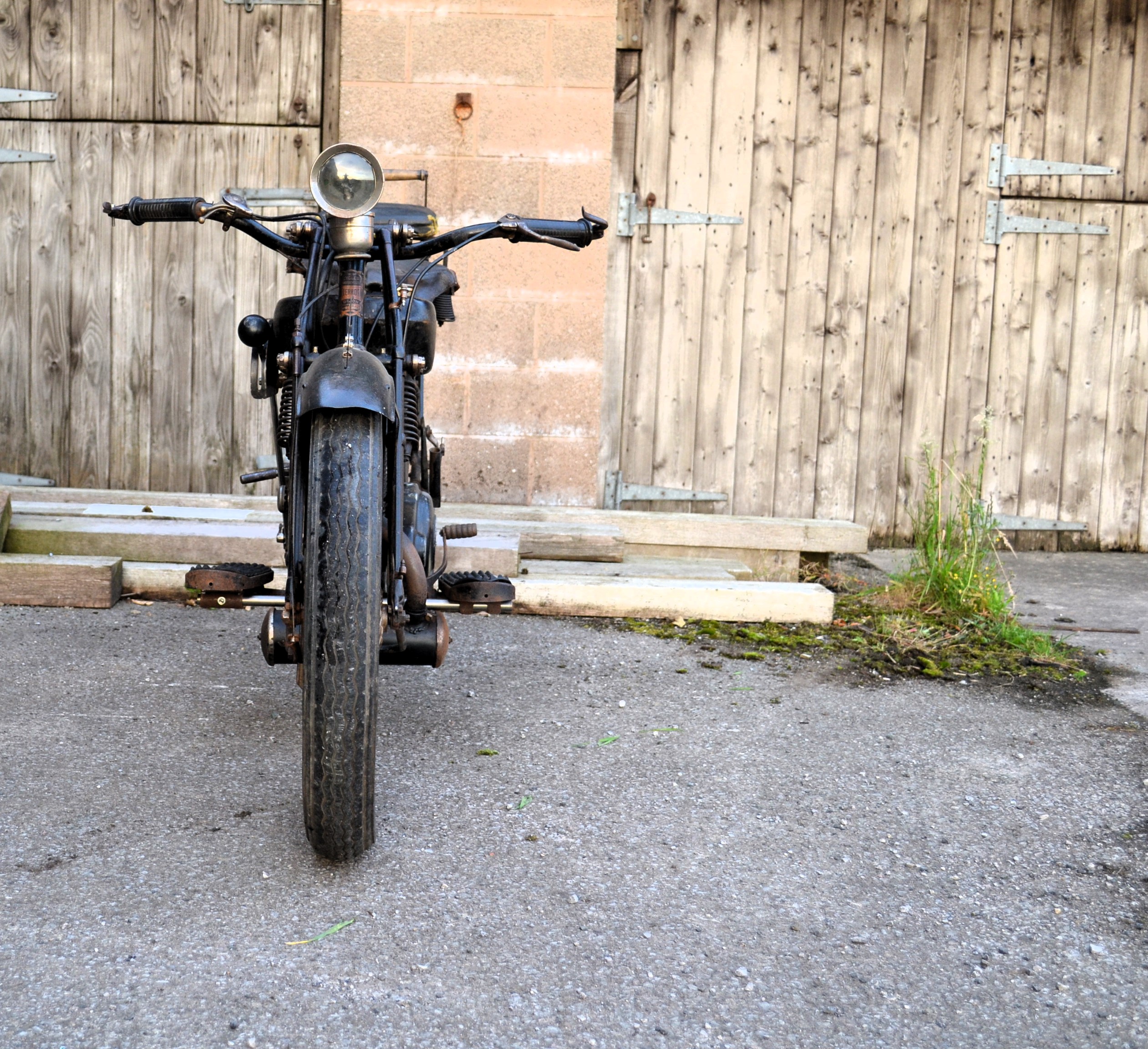 Lot 140 - 1927 Terrot 250cc