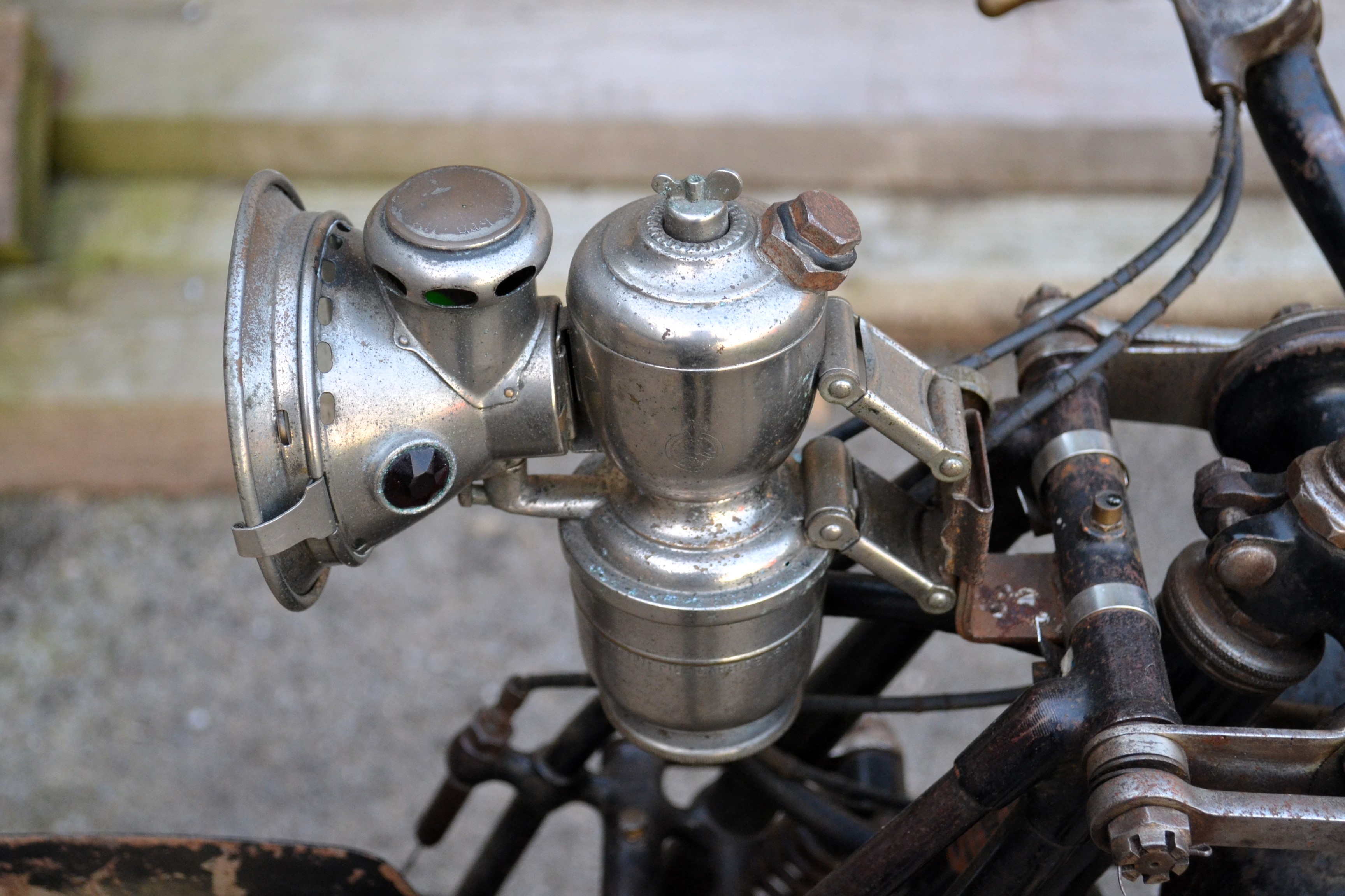 Lot 140 - 1927 Terrot 250cc