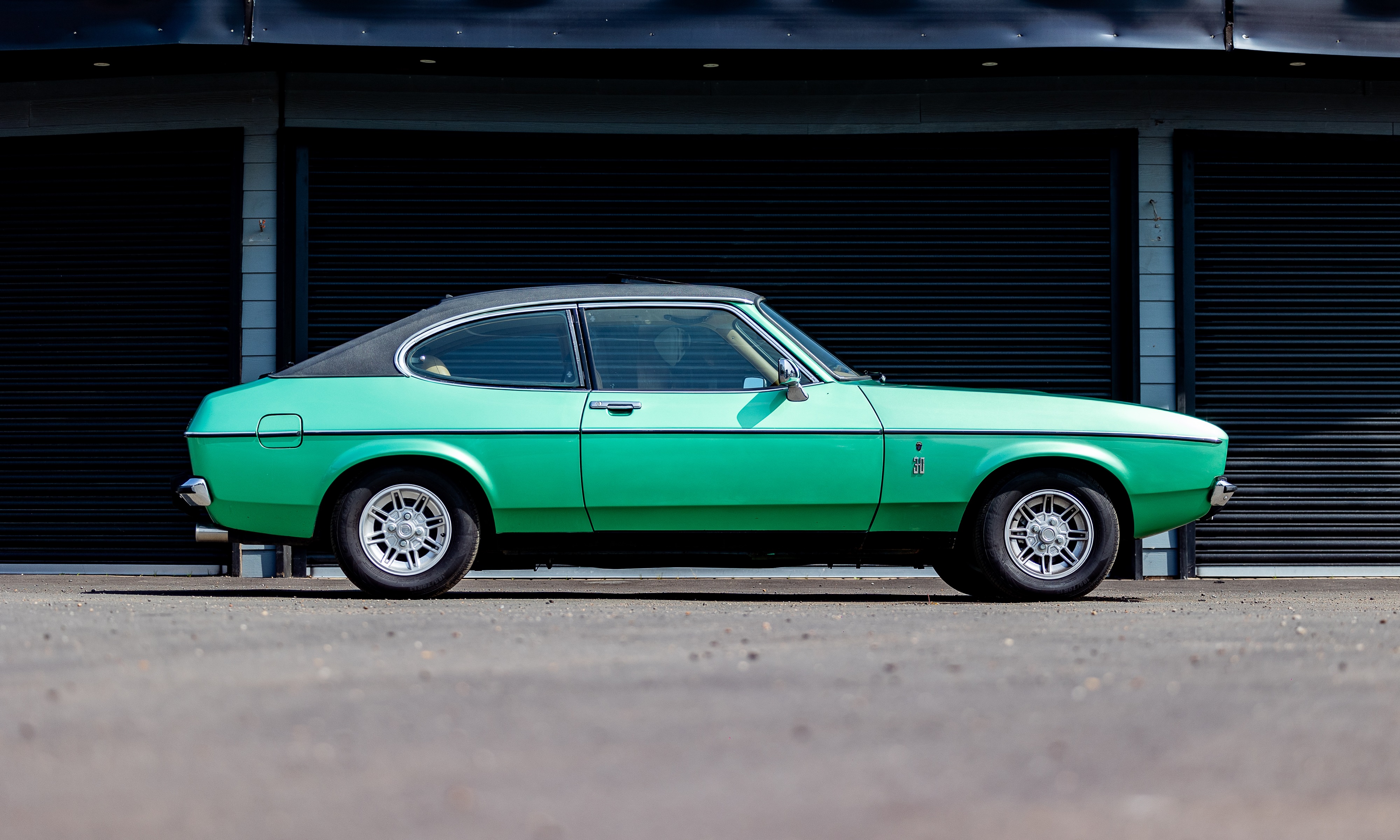 Lot 182 - 1976 Ford Capri 3.0