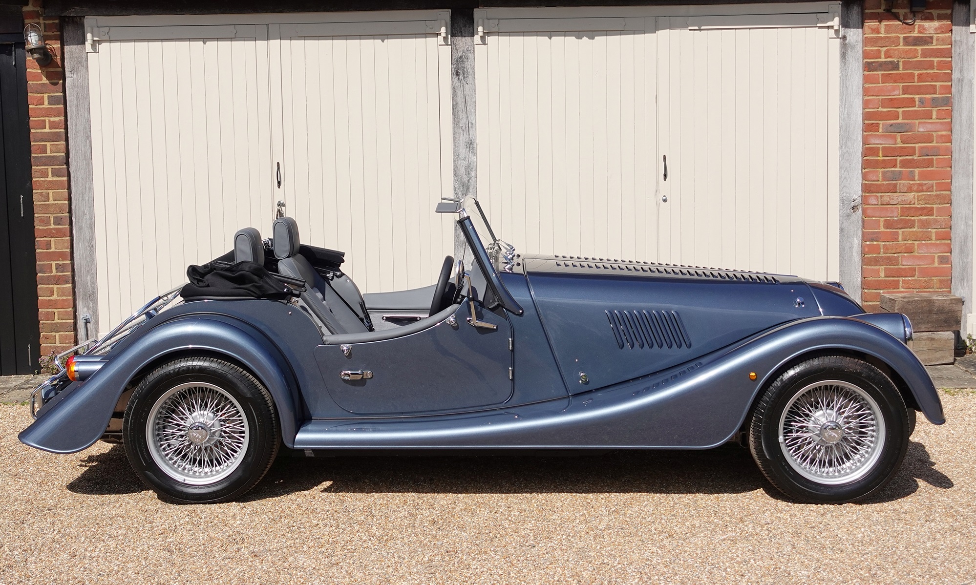 Lot 212 - 2023 Morgan Plus Four