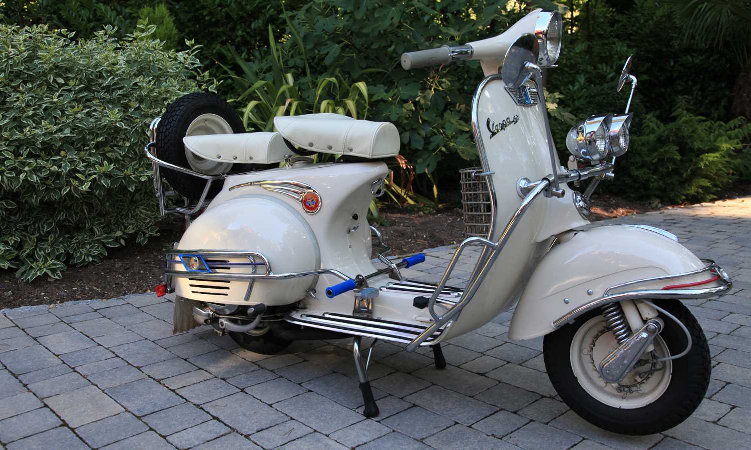 Lot 155 - 1968 Piaggio Vespa 150cc