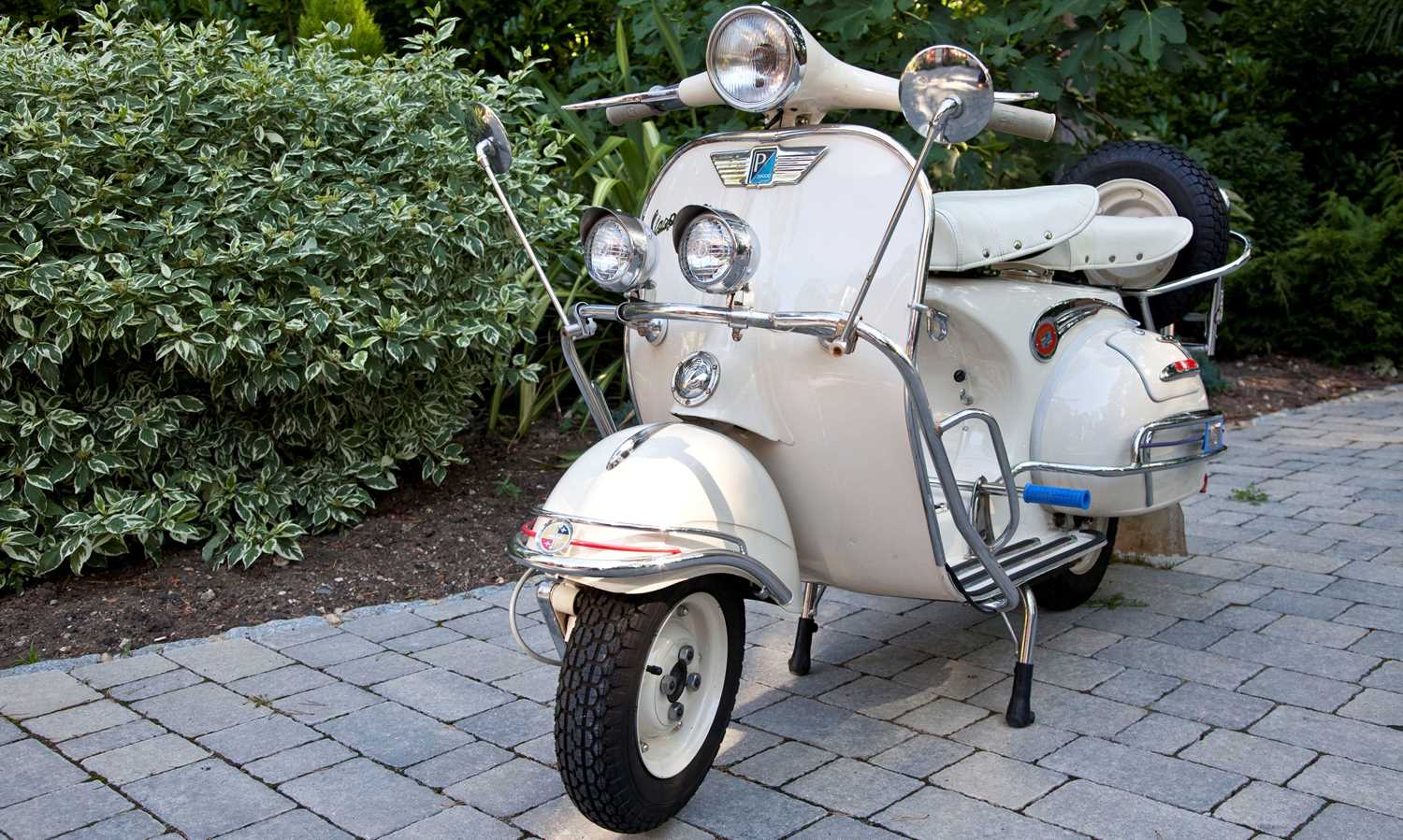Lot 155 - 1968 Piaggio Vespa 150cc