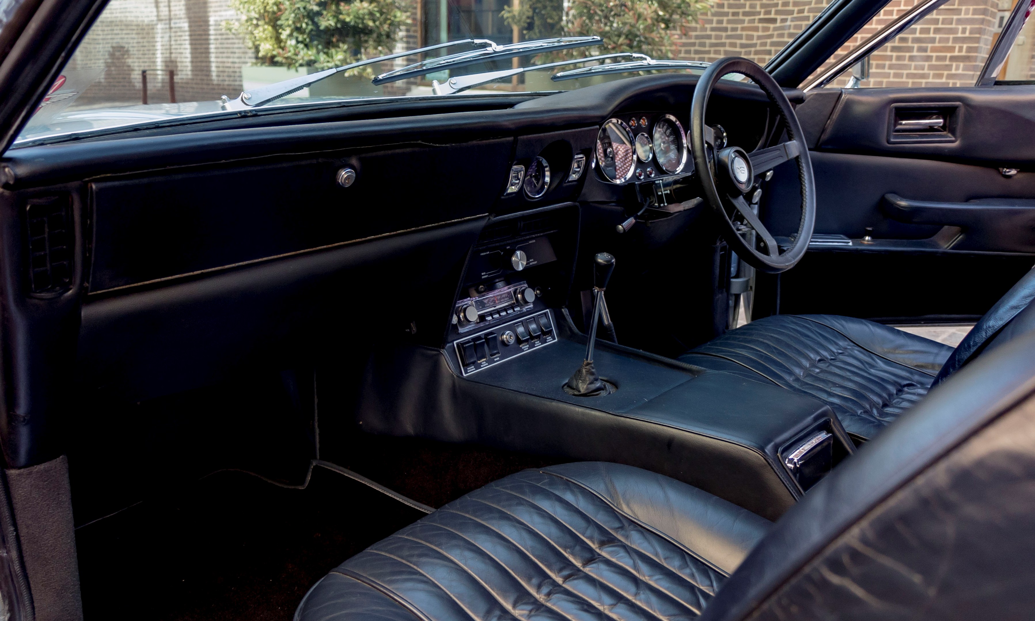 Lot 167 - 1968 Aston Martin DBS 6