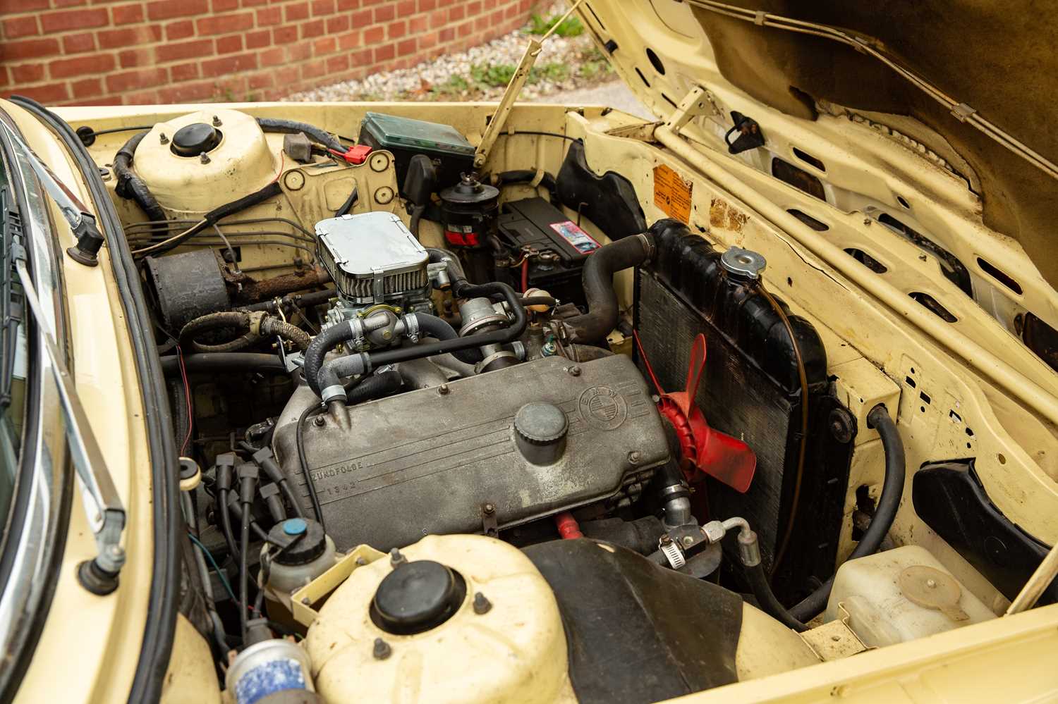 Lot 240 - 1979 BMW 518 E12