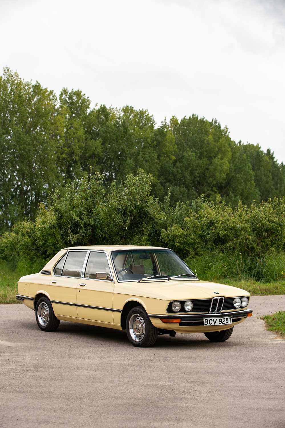 Lot 240 - 1979 BMW 518 E12