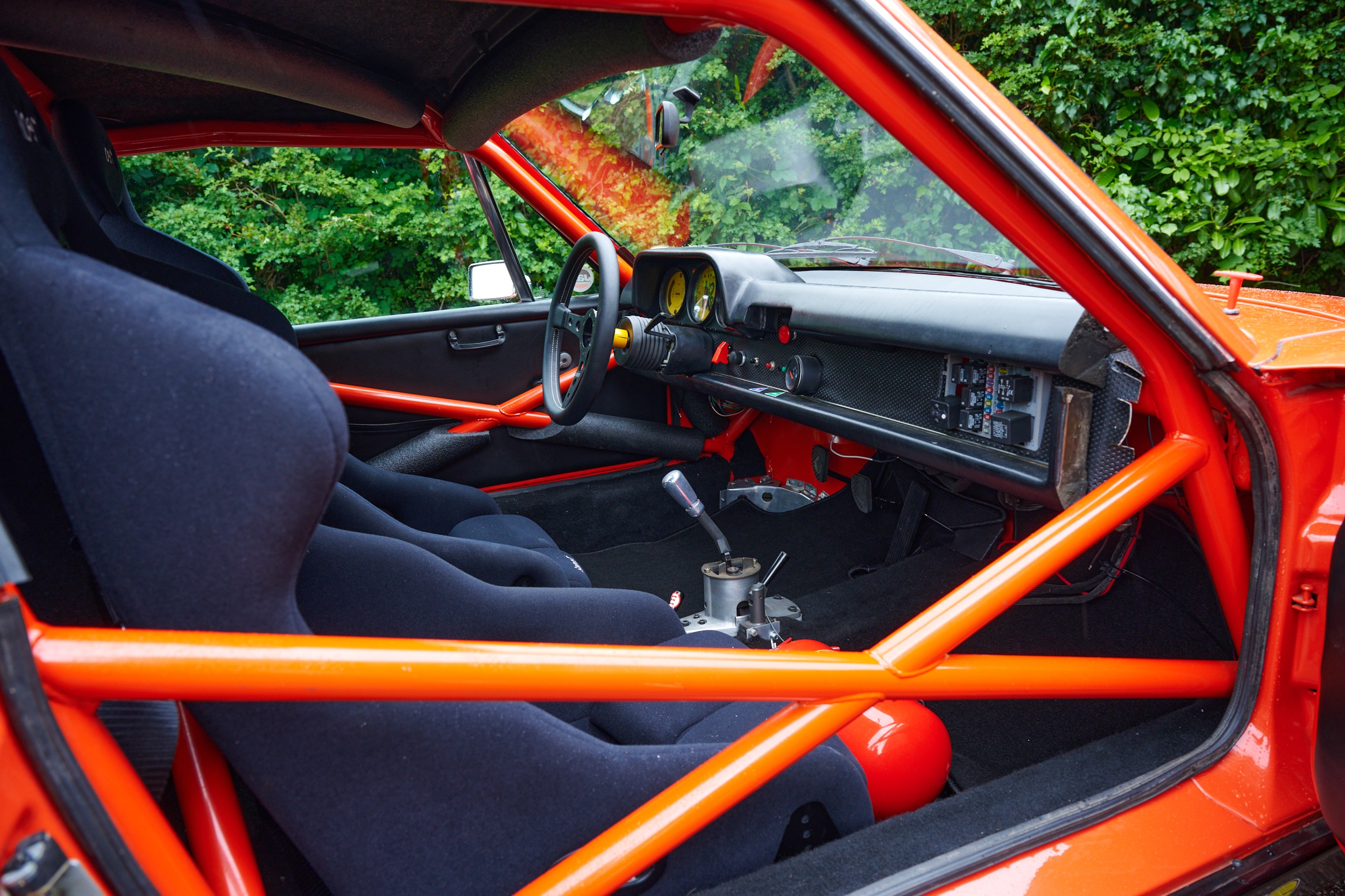 Lot 124 - 1975 Porsche 914 IMSA GT Evocation road/race