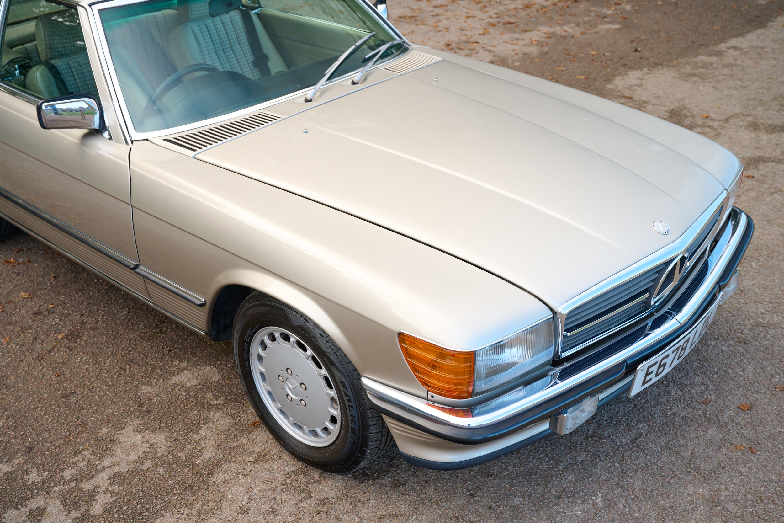 Lot 223 - 1988 Mercedes-Benz 300SL