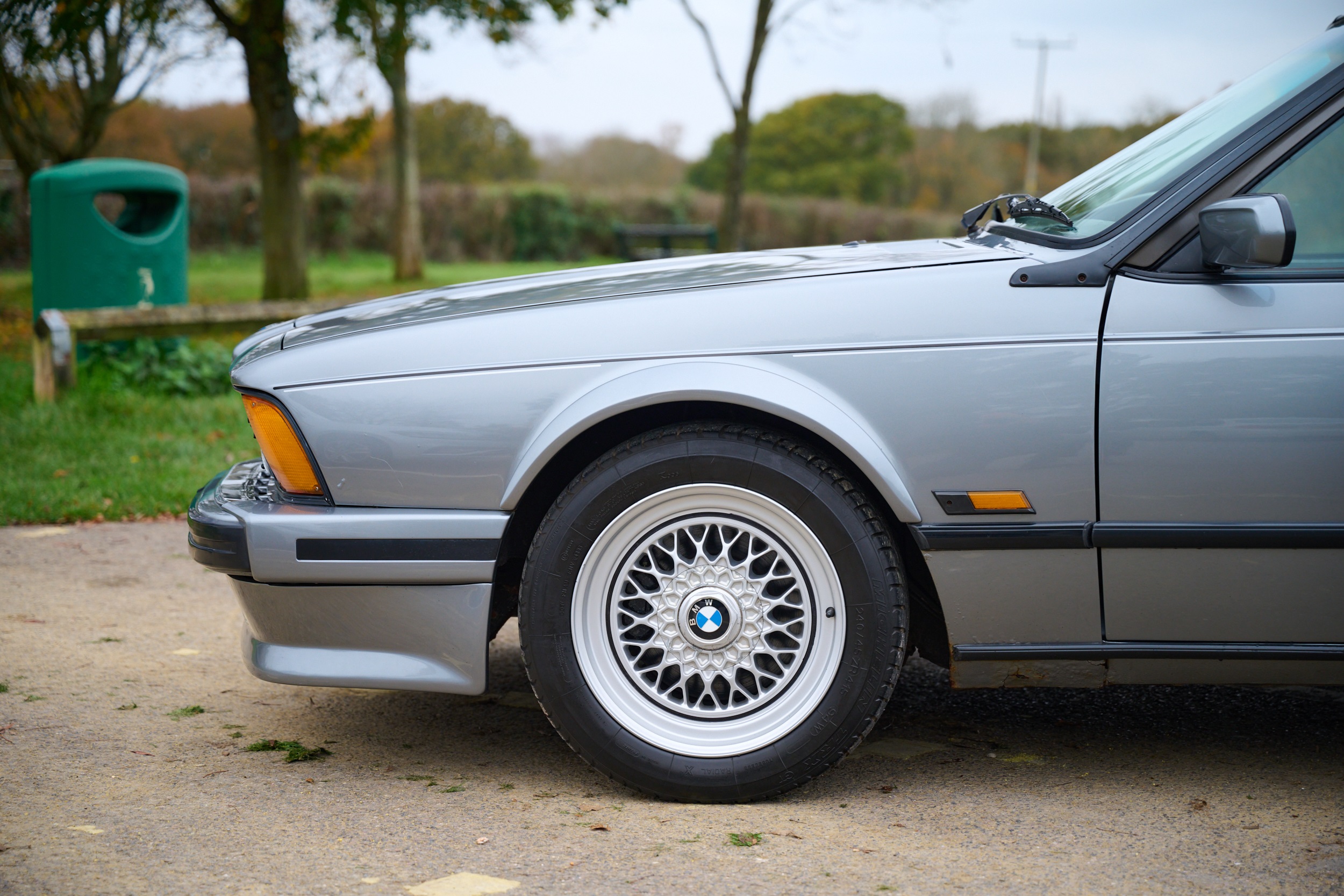 Lot 167 - 1989 BMW M635 CSI