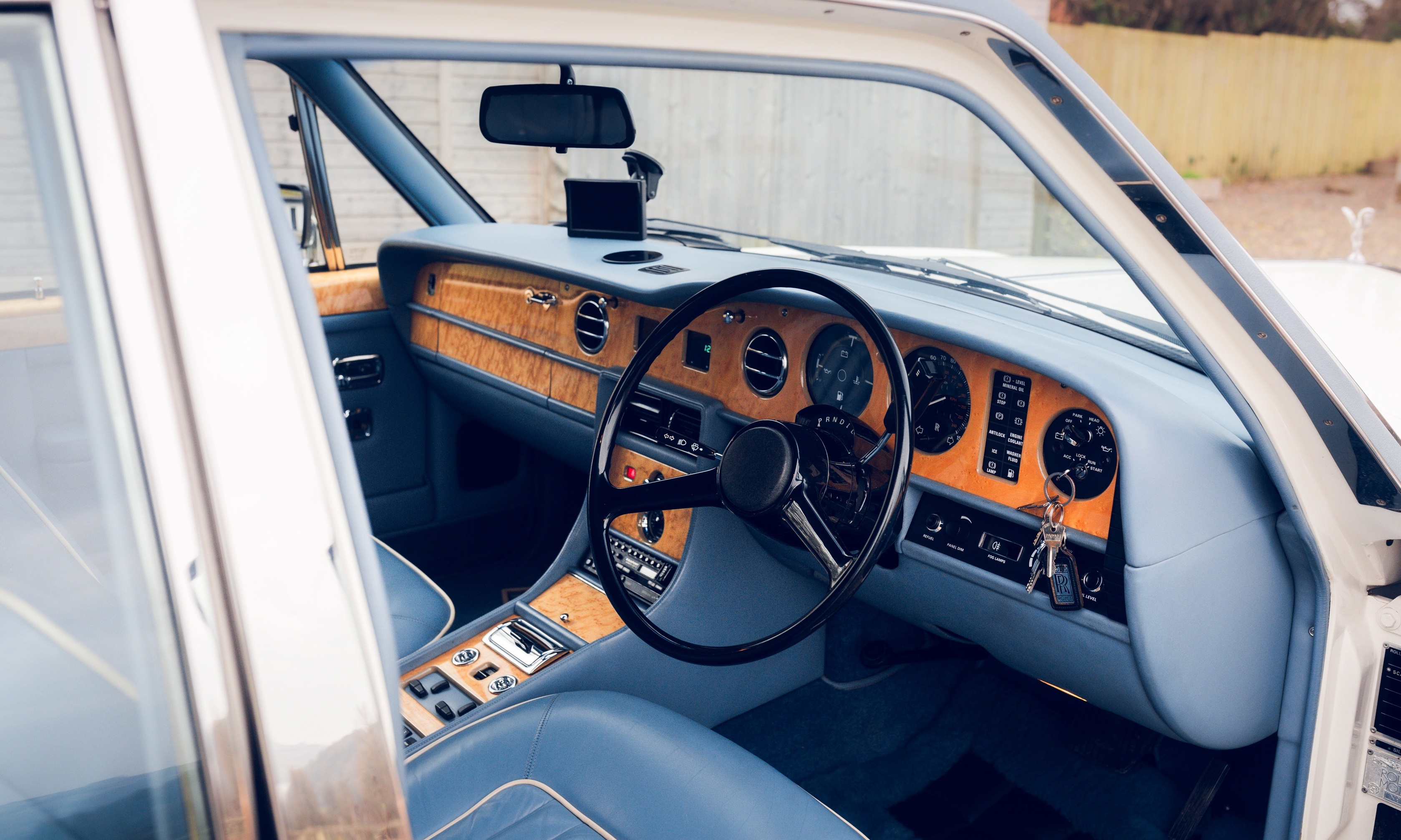 Lot 127 - 1989 Rolls-Royce Silver Spirit