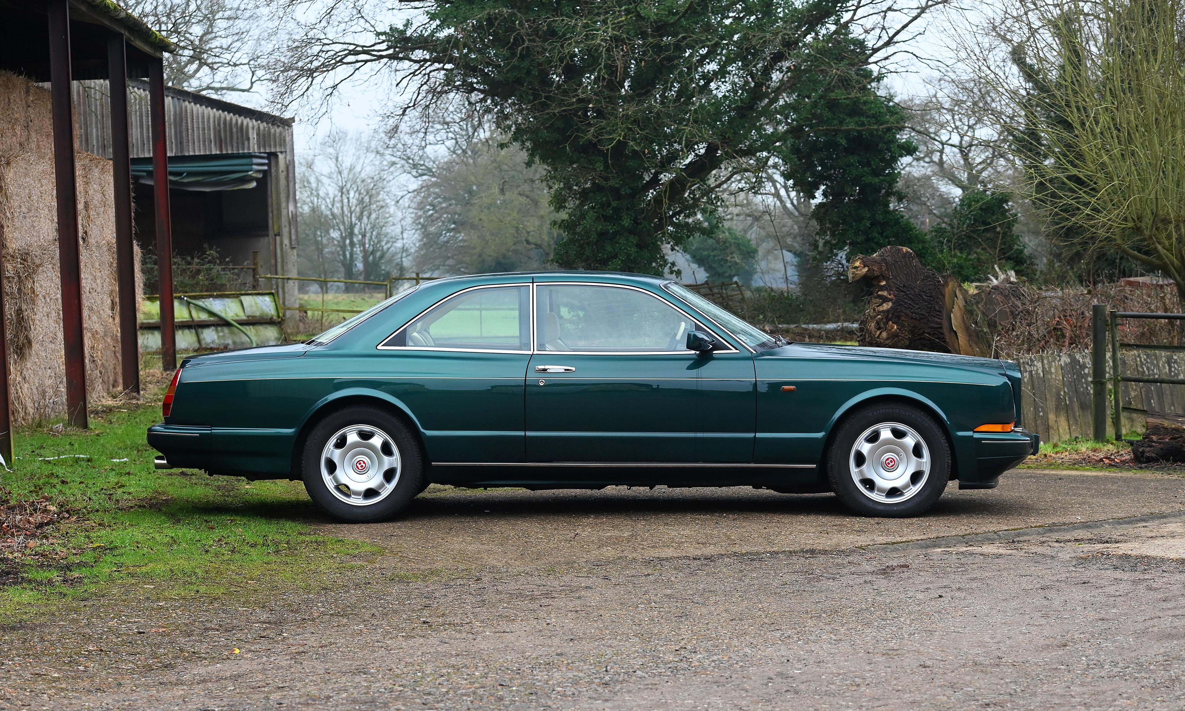 Lot 157 - 1994 Bentley Continental R