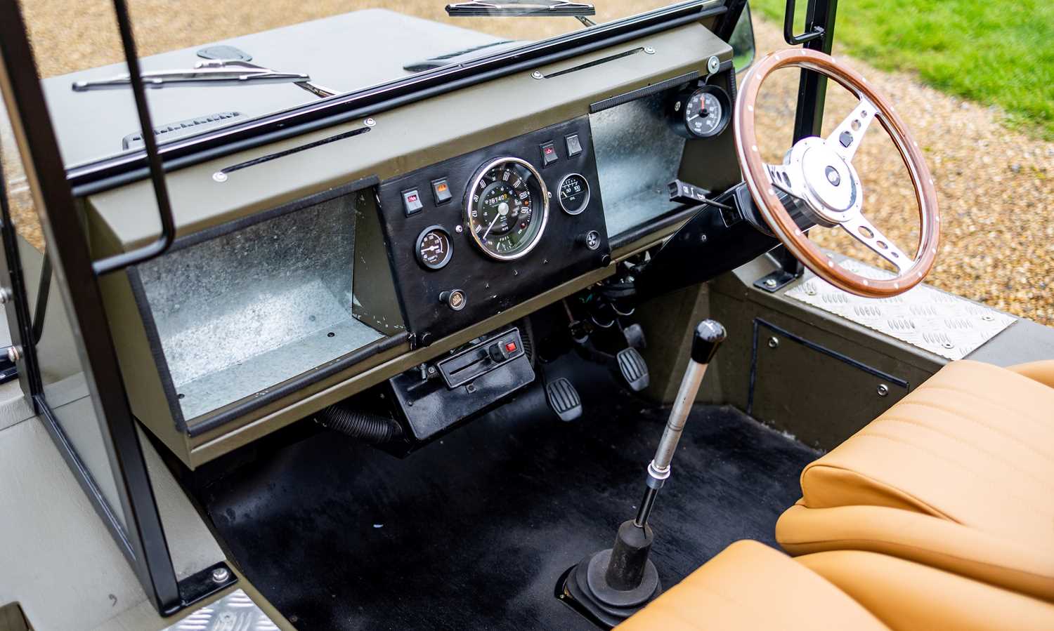 Lot 273 - 1987 AMC Austin Mini Cub ‘Mini Moke’