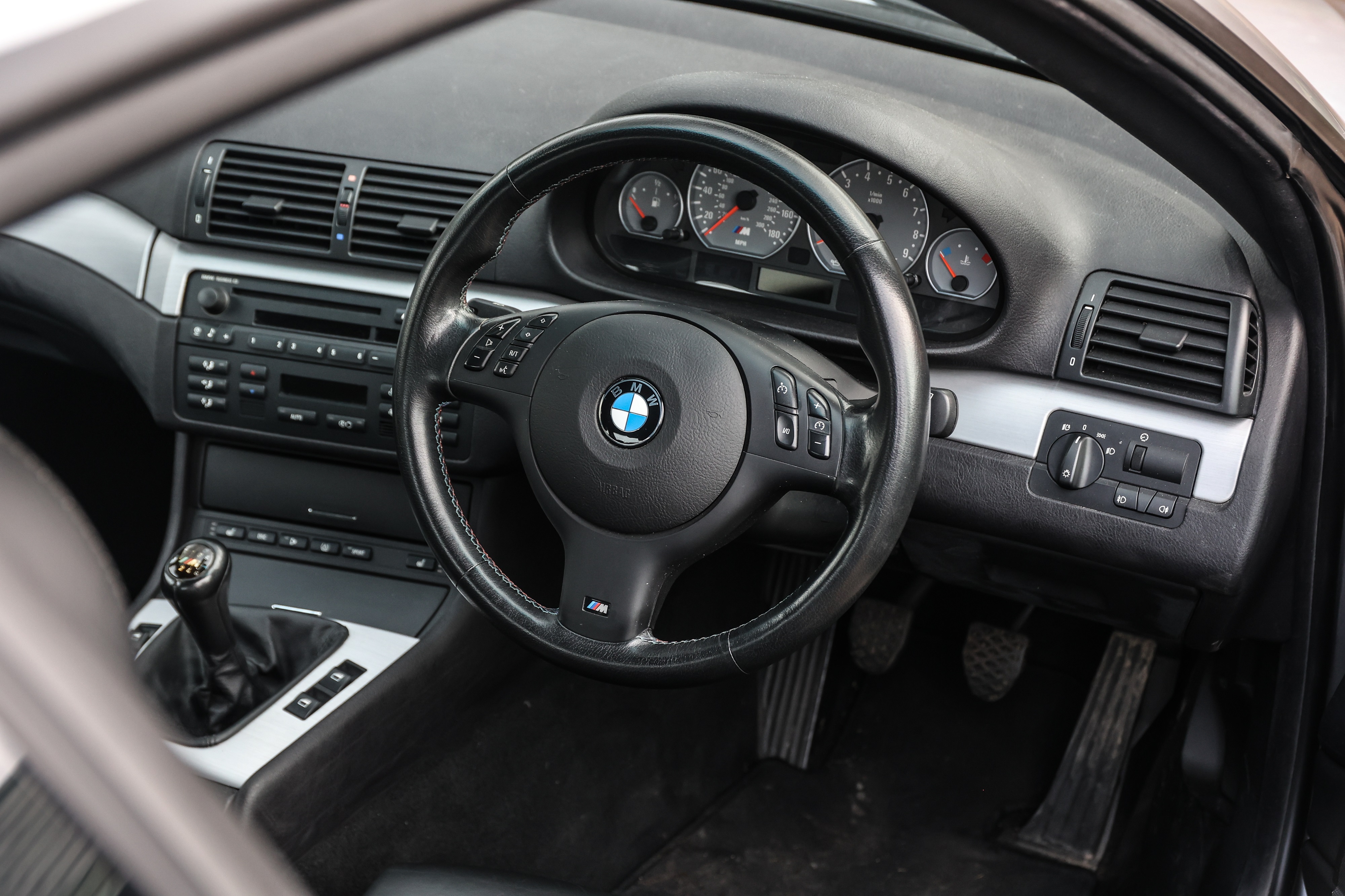 Lot 143 - 2004 BMW M3