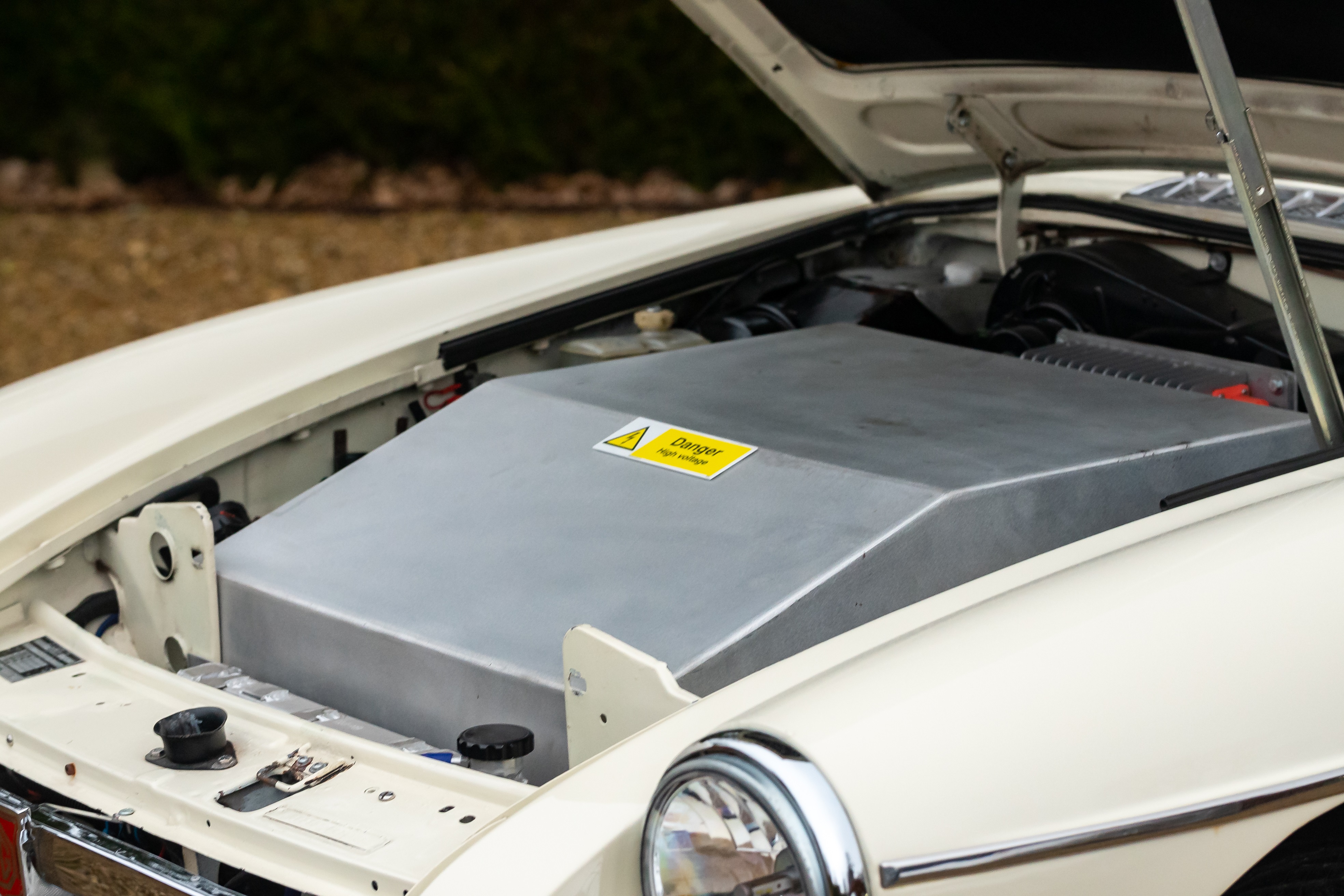 Lot 178 - 1980 MGB GT Electric (EV Conversion)