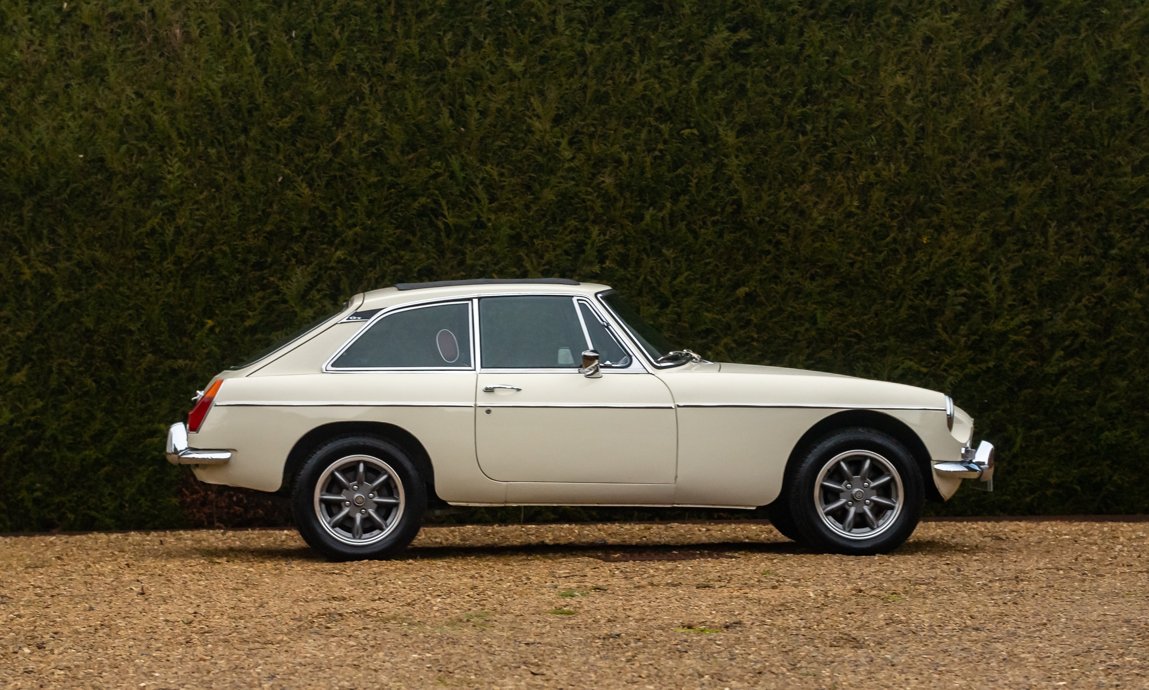 Lot 178 - 1980 MGB GT Electric (EV Conversion)
