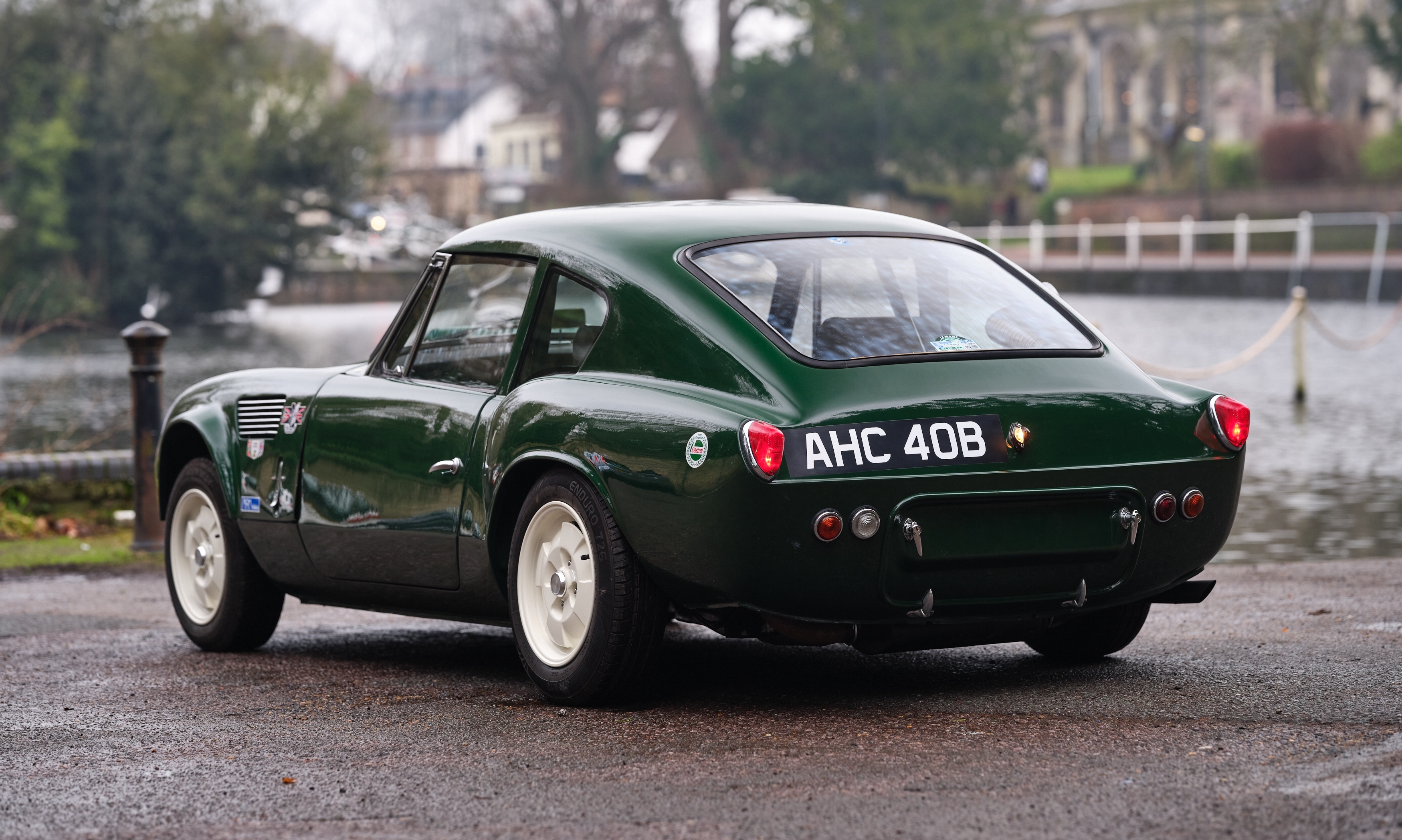 Lot 155 - 1964 Triumph Spitfire Mk. I Le Mans