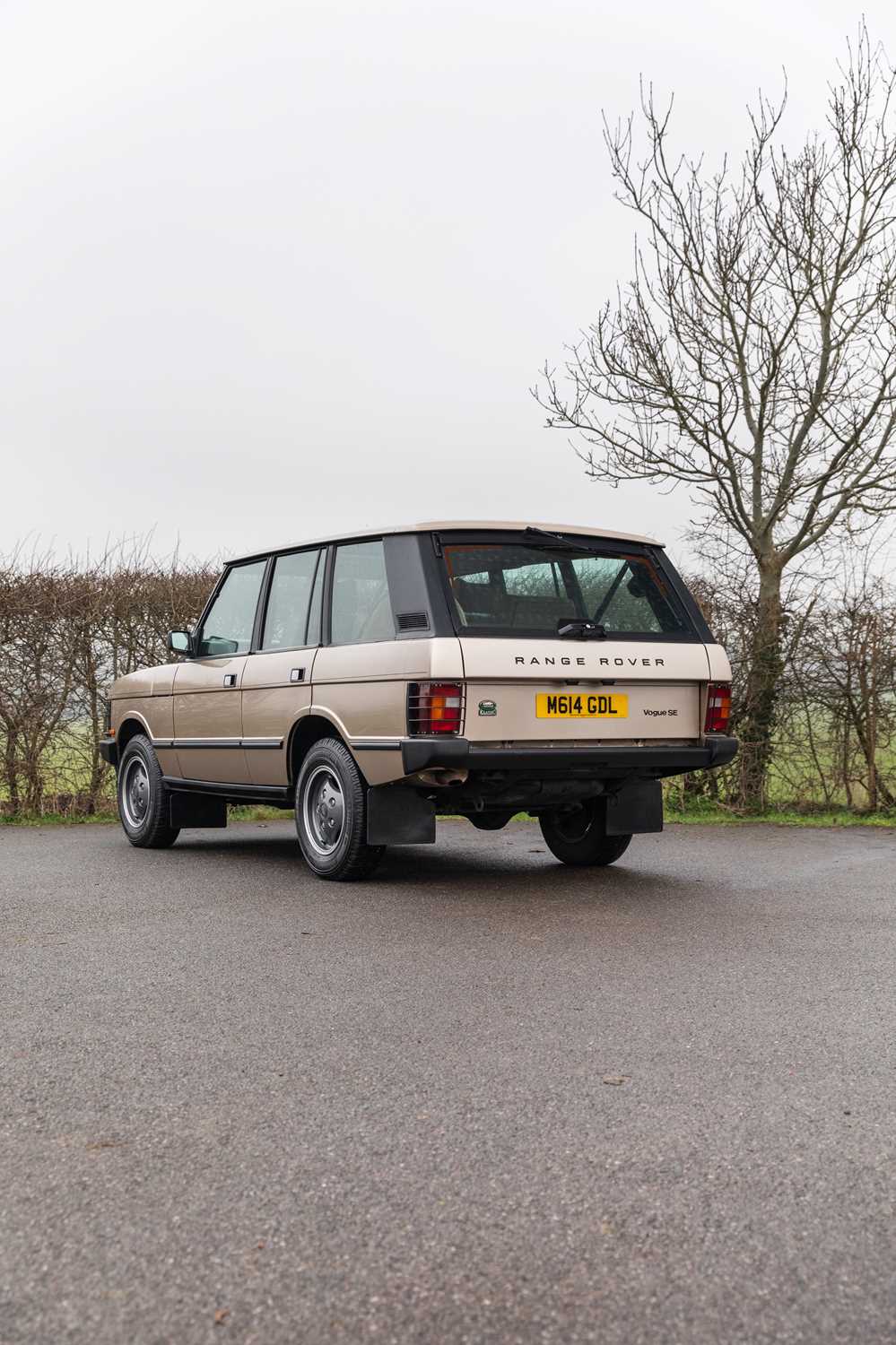 Lot 111 - 1994 Range Rover Classic *WITHDRAWN*