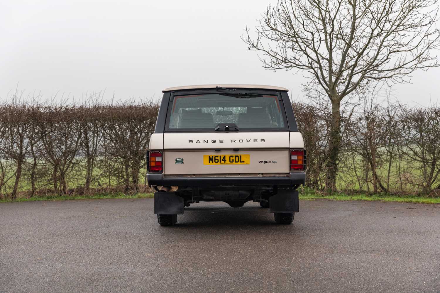 Lot 111 - 1994 Range Rover Classic *WITHDRAWN*