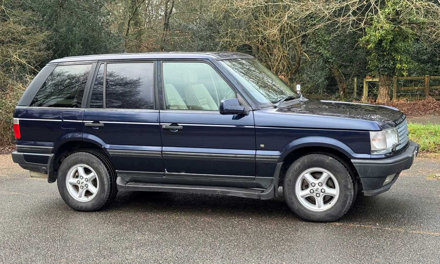 1999 Range Rover Autobiography (4.6 litre)