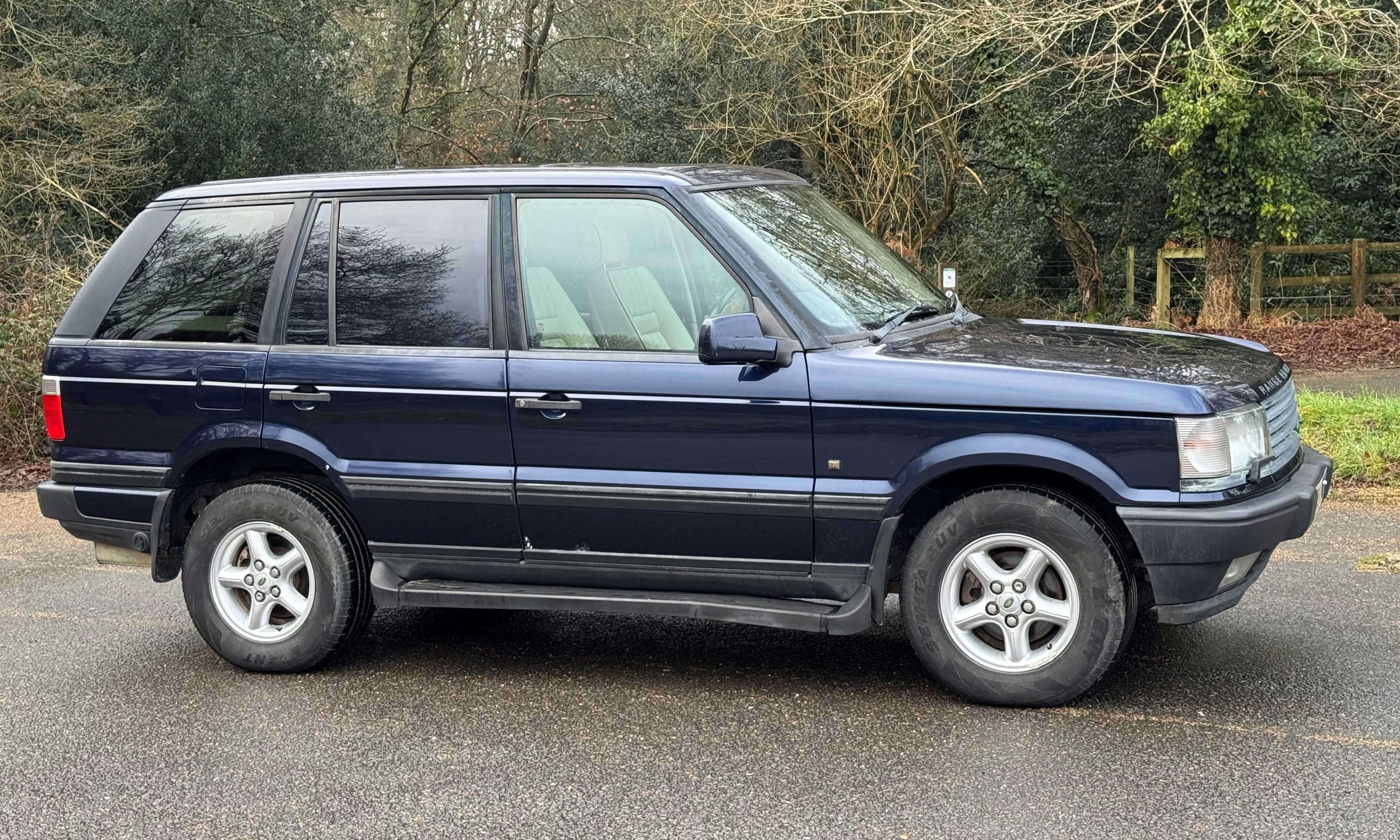 1999 Range Rover Autobiography (4.6 litre)