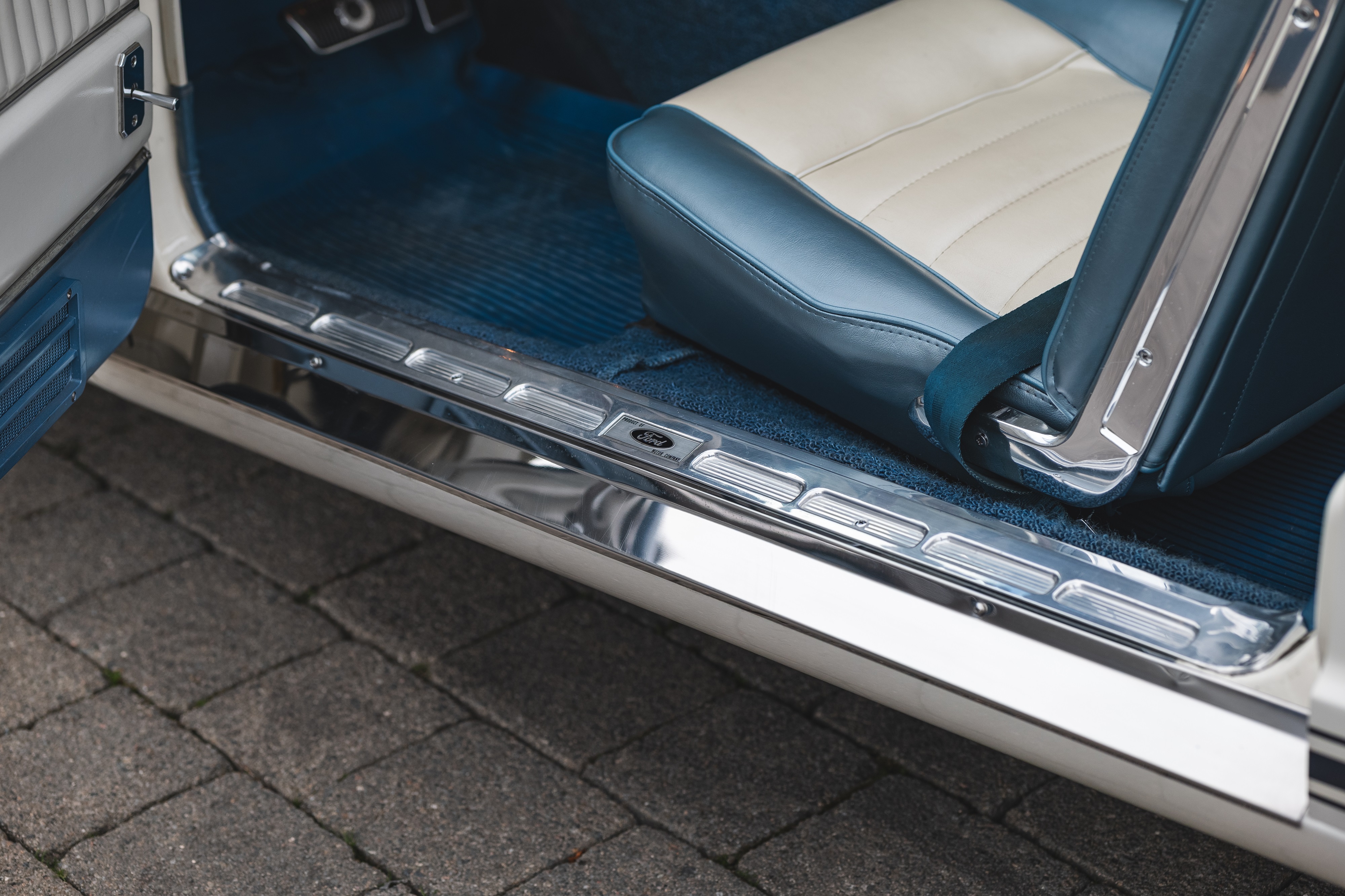 Lot 196 - 1966 Ford Mustang GT Convertible