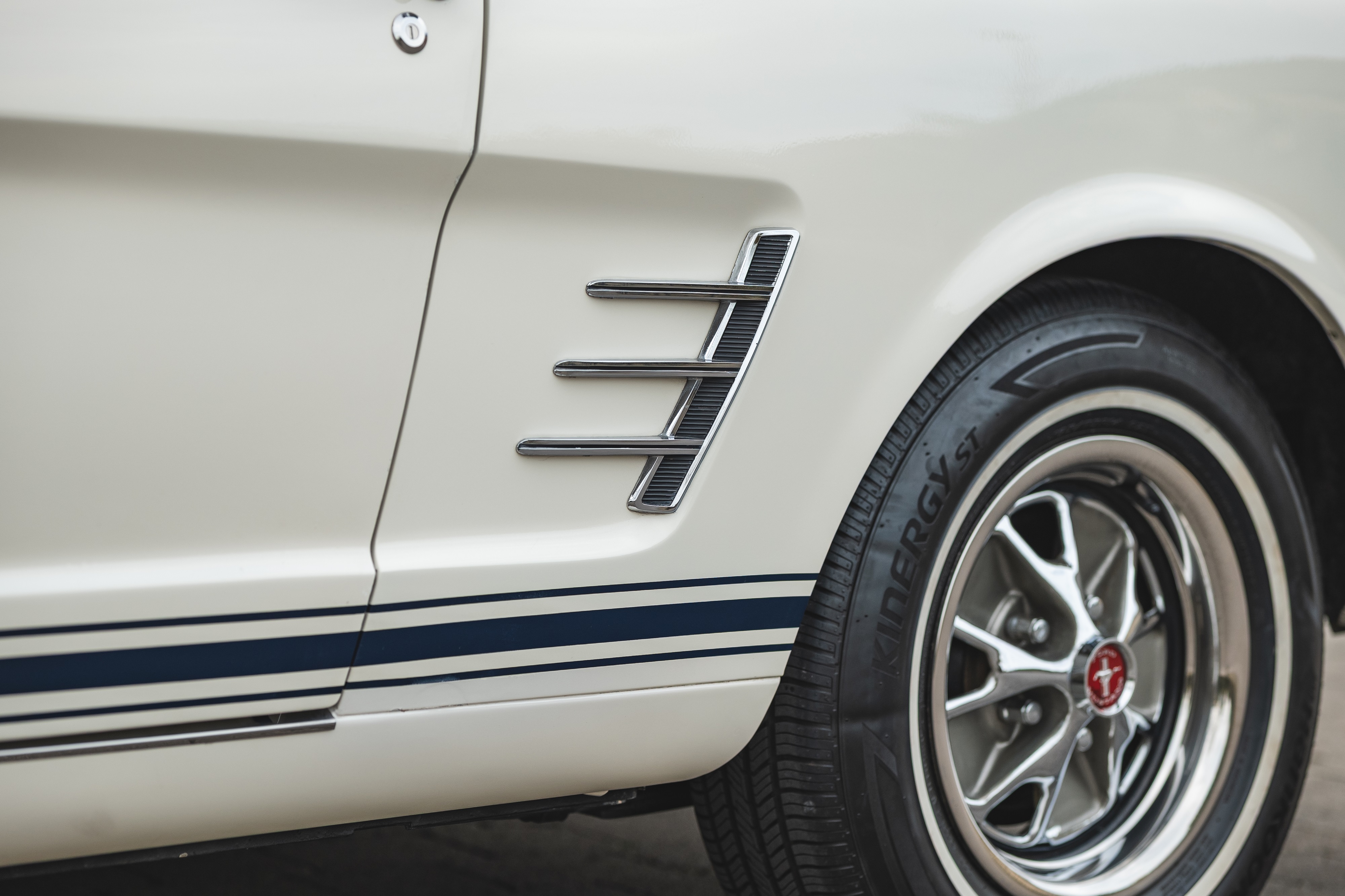 Lot 196 - 1966 Ford Mustang GT Convertible
