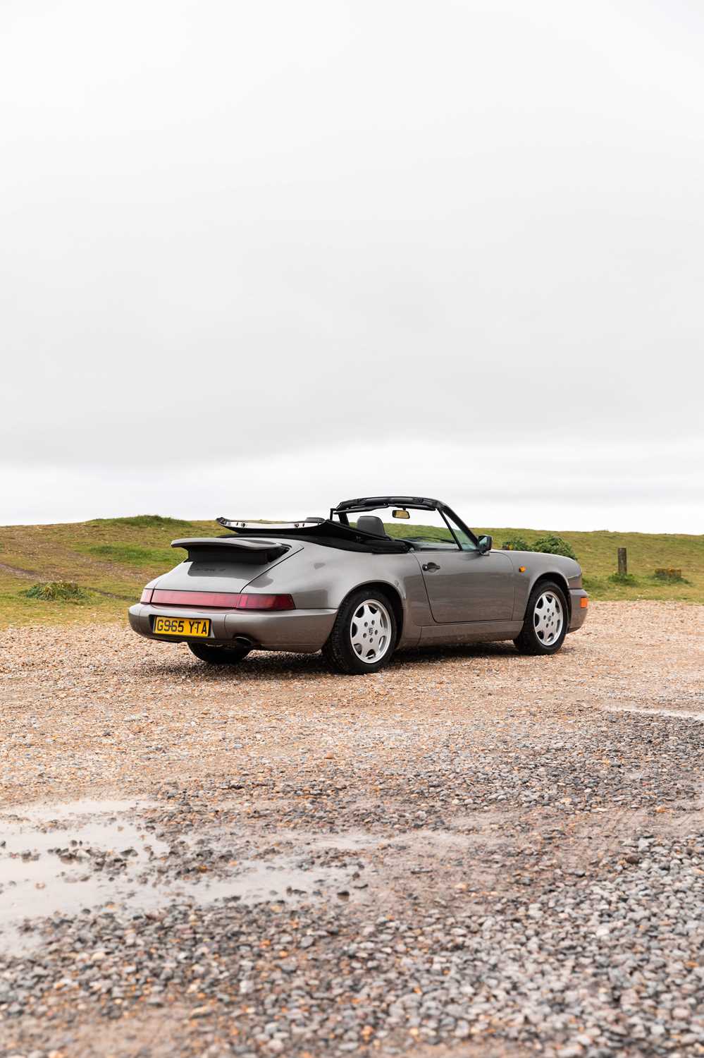 Lot 234 - 1990 Porsche 964 Carrera 4
