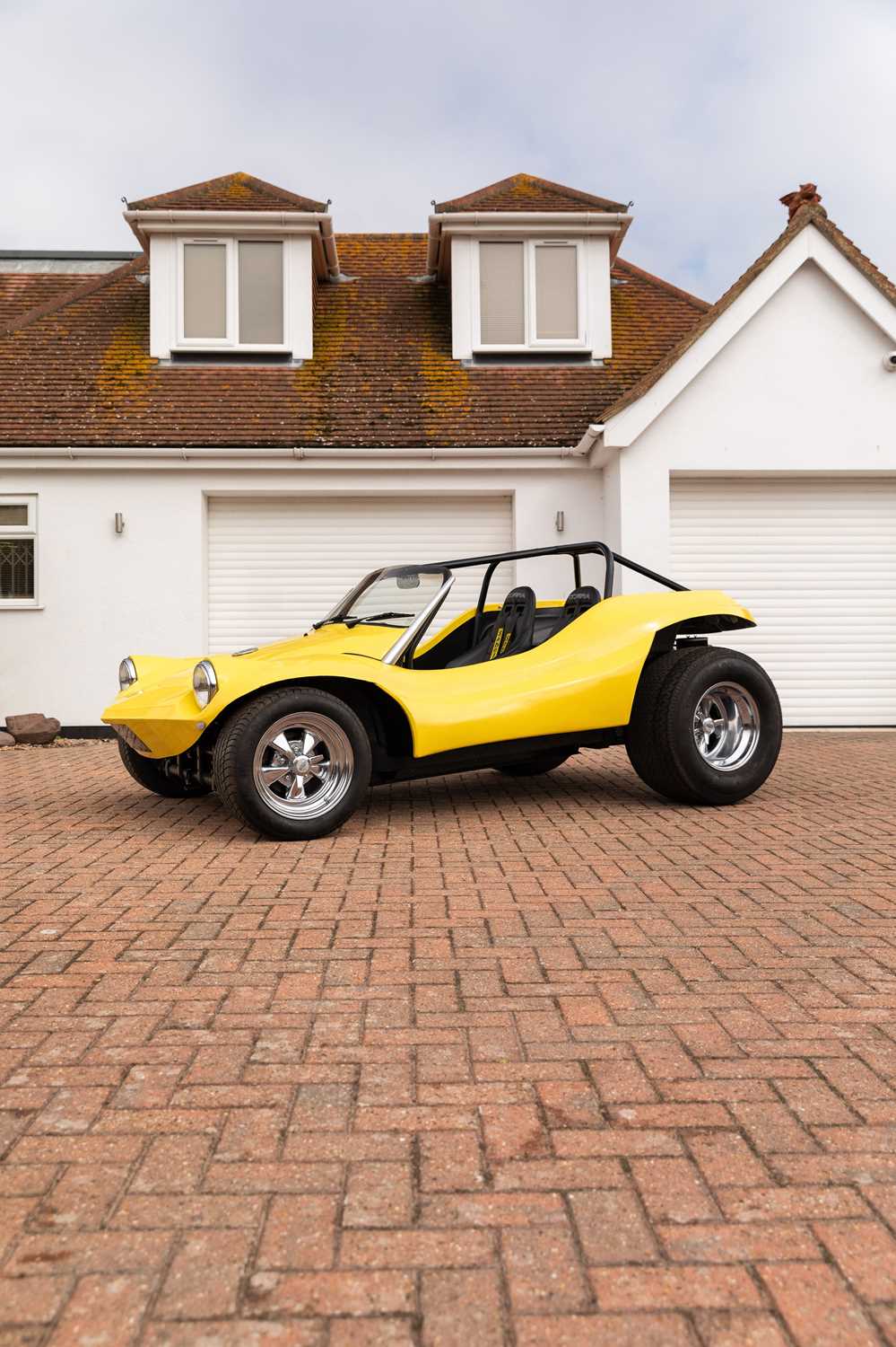 Lot 124 - 1970 Volkswagen Beach Buggy