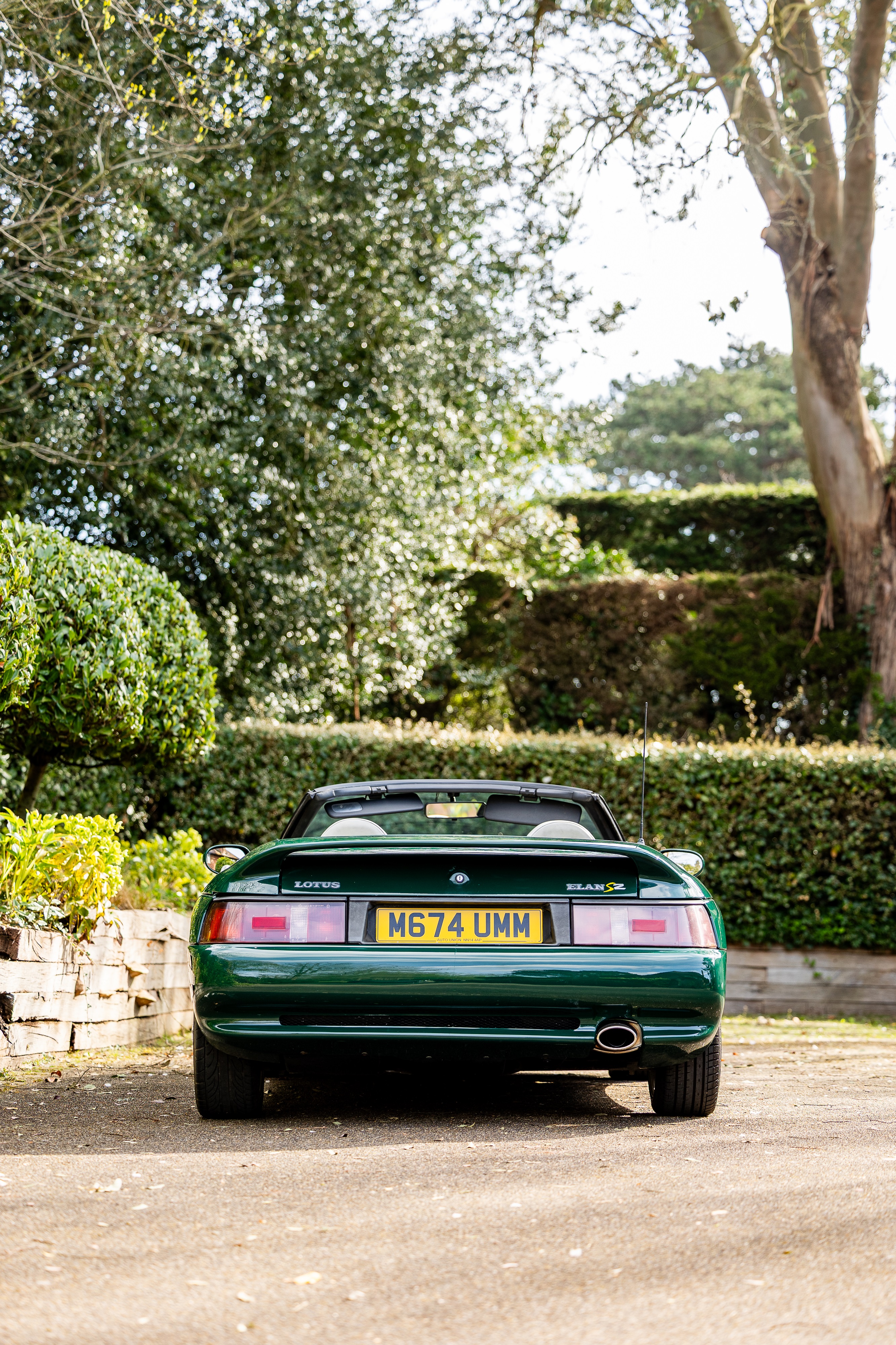 Lot 144 - 1994 Lotus Elan S2 Final Edition