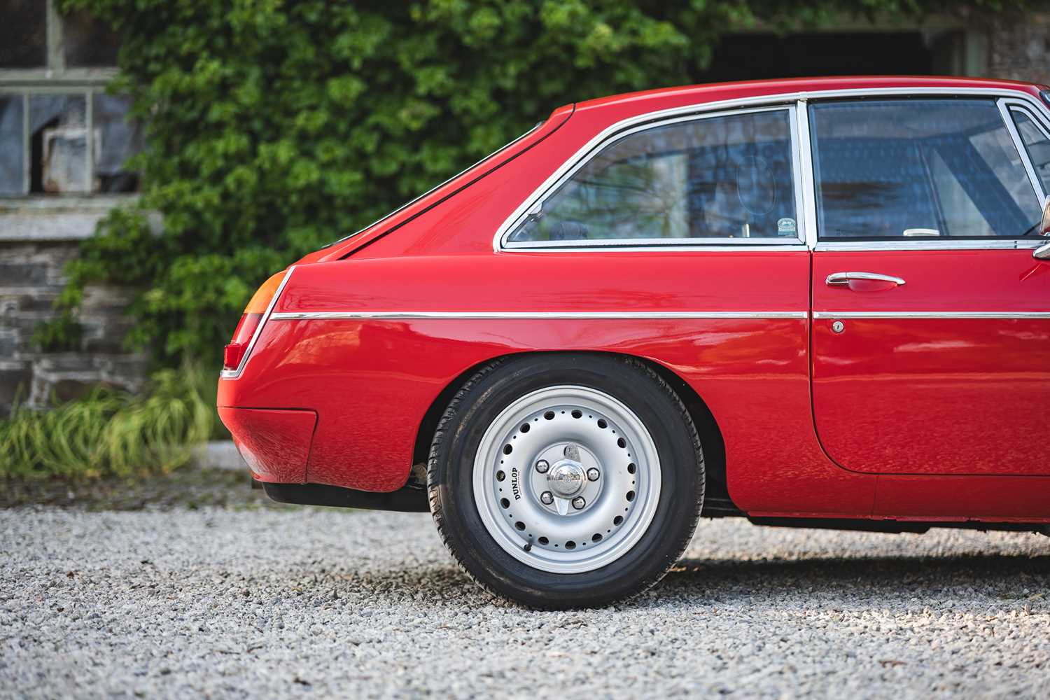 Lot 135 - 1968 MGC GT