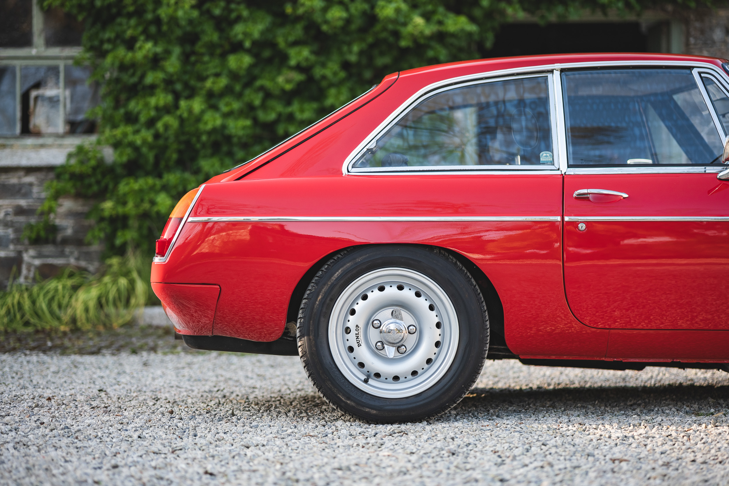 Lot 135 - 1968 MGC GT