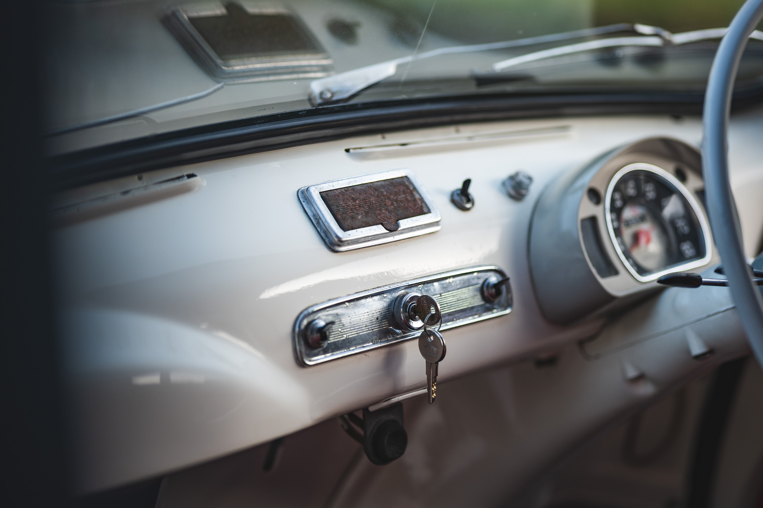 Lot 232 - 1965 Fiat Multipla