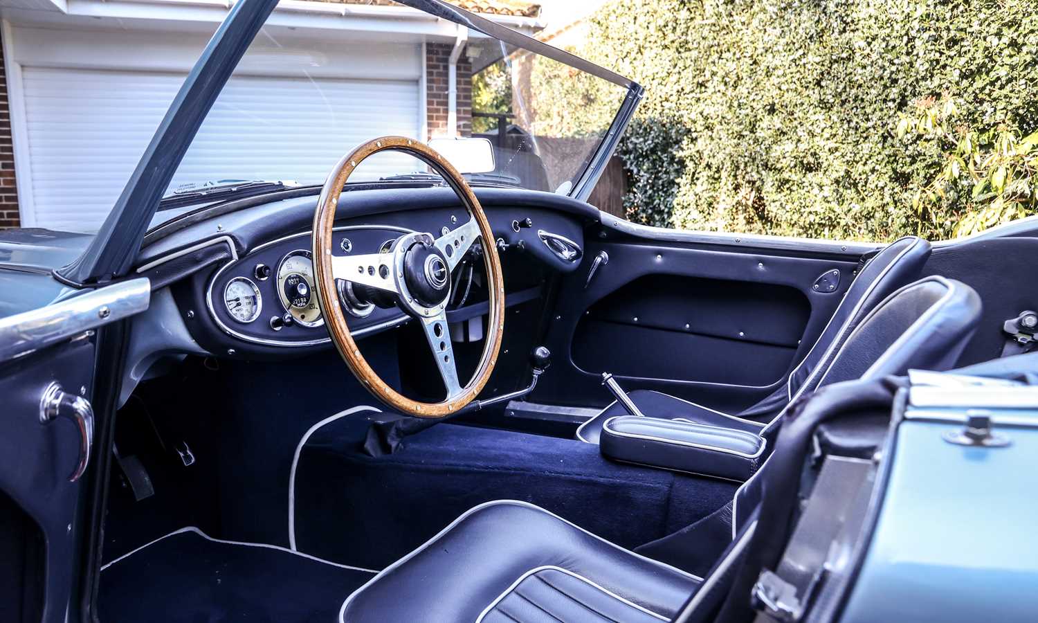 Lot 200 - 1960 Austin Healey 3000 Mk. I