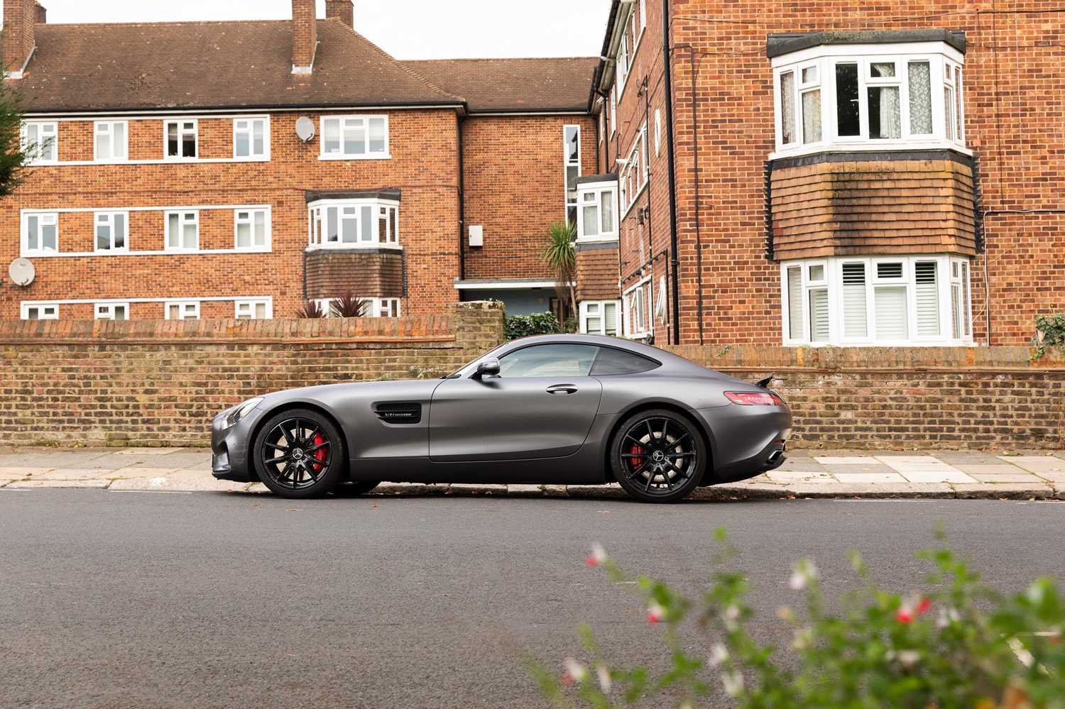 Lot 190 - 2015 Mercedes-Benz AMG GTS Premium
