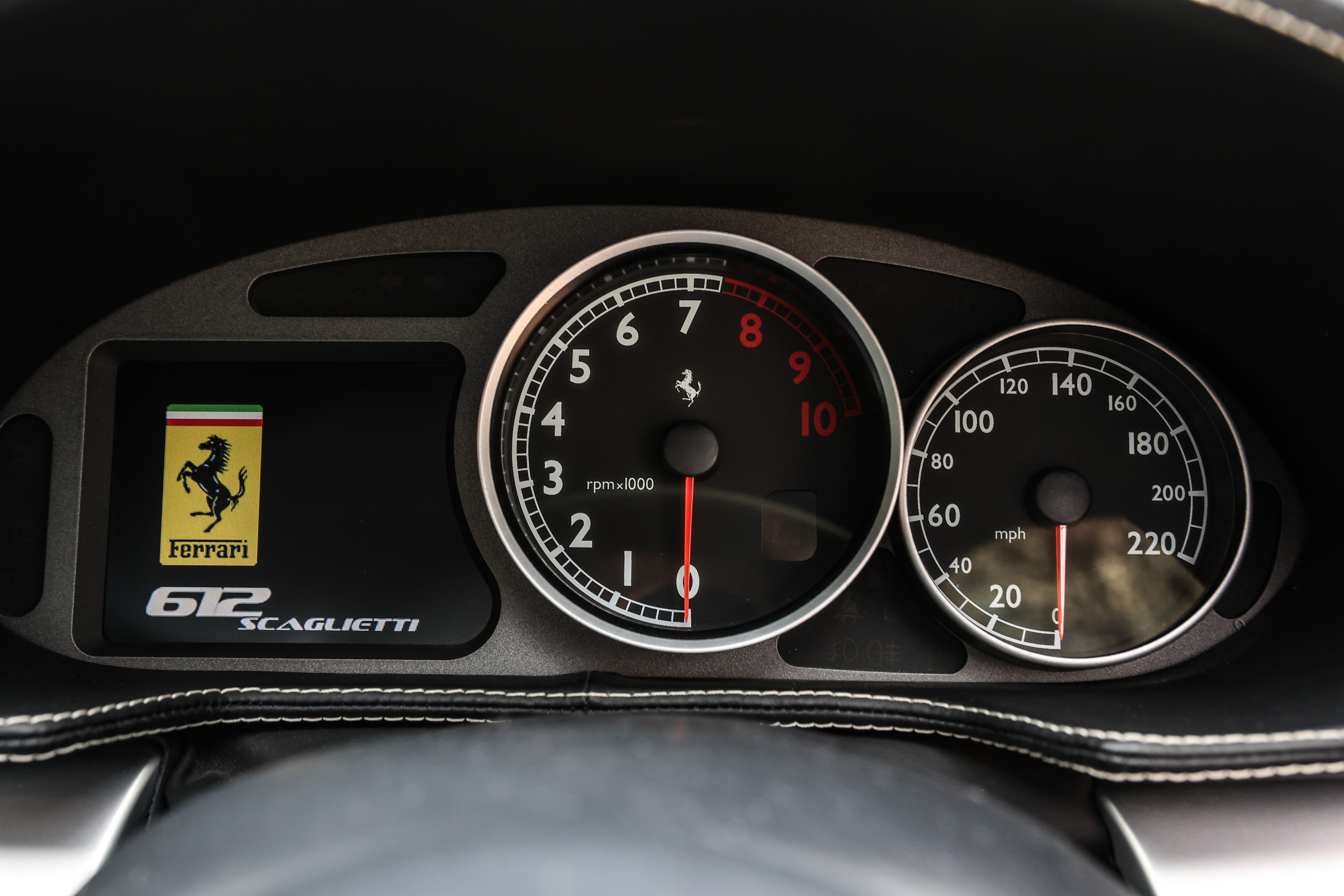 Lot 149 - 2005 Ferrari 612 Scaglietti F1 Coupé