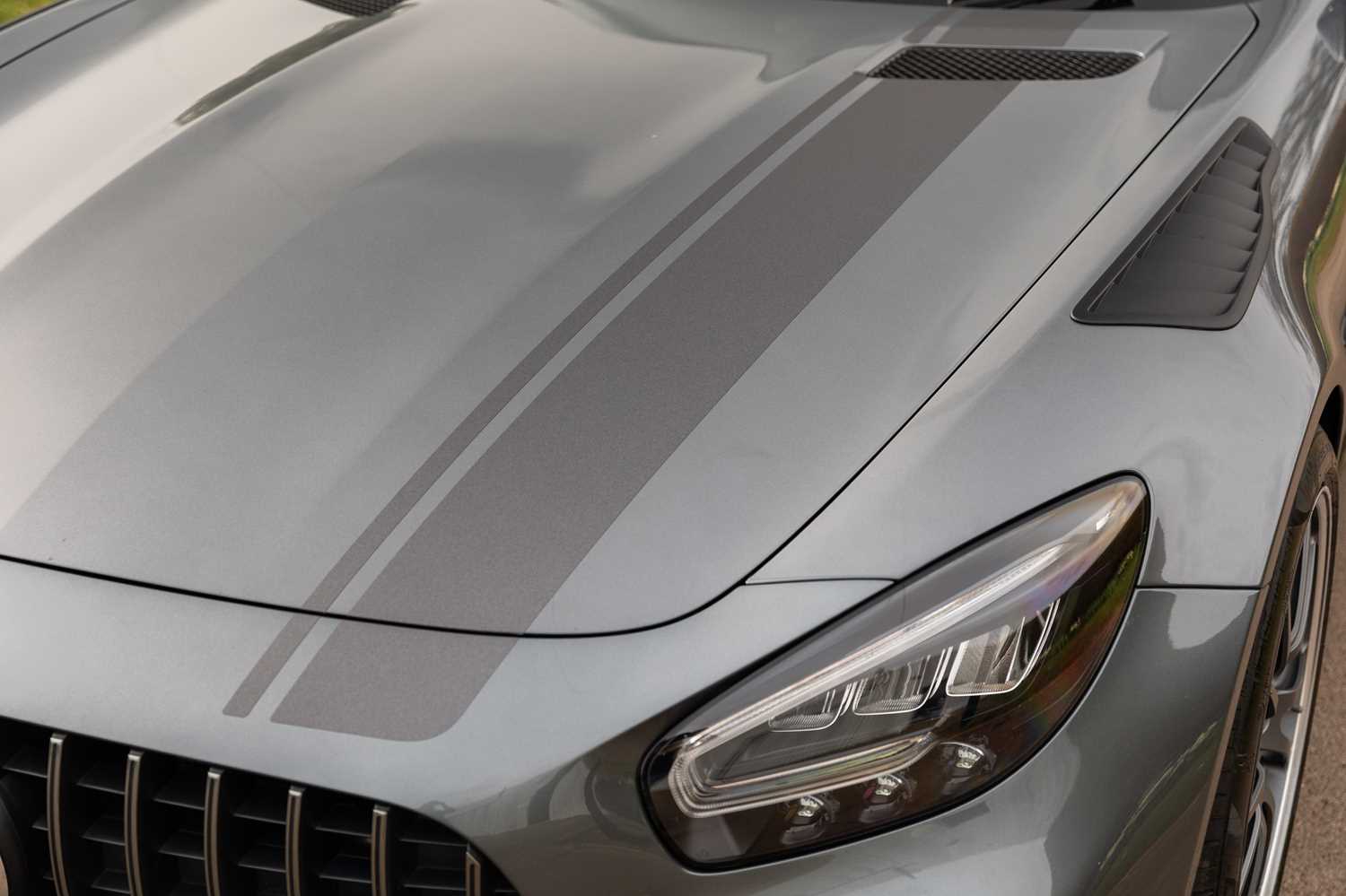 Lot 167 - 2019 Mercedes-Benz AMG GT R Pro