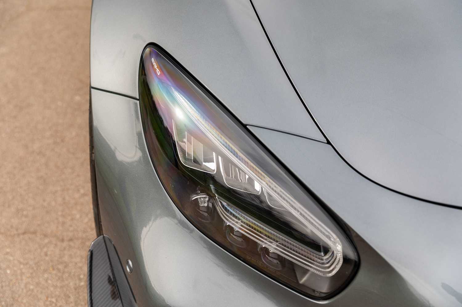 Lot 167 - 2019 Mercedes-Benz AMG GT R Pro