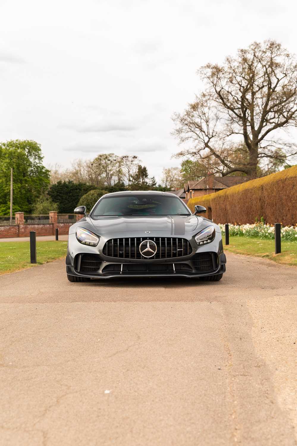 Lot 167 - 2019 Mercedes-Benz AMG GT R Pro