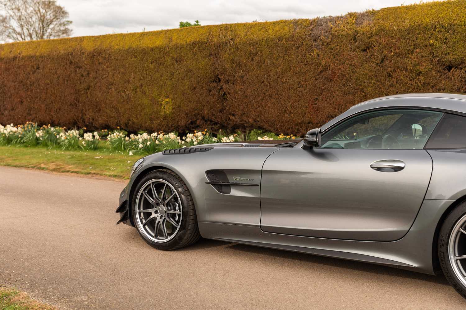Lot 167 - 2019 Mercedes-Benz AMG GT R Pro