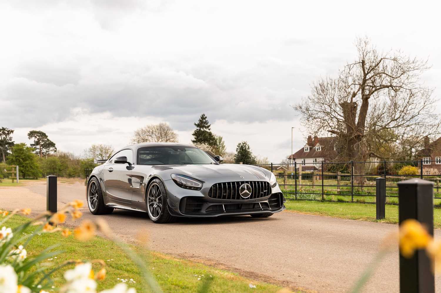 Lot 167 - 2019 Mercedes-Benz AMG GT R Pro