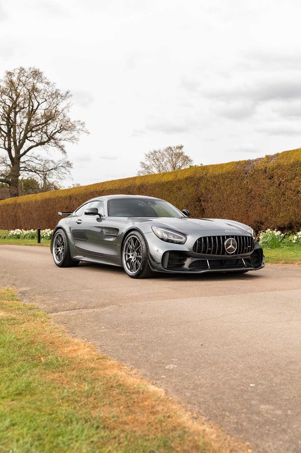 Lot 167 - 2019 Mercedes-Benz AMG GT R Pro