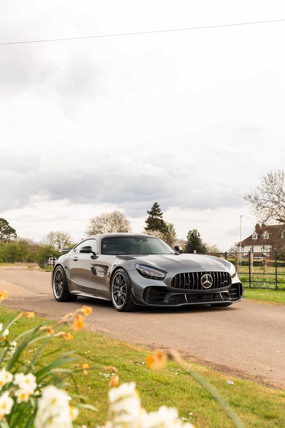 Lot 167 - 2019 Mercedes-Benz AMG GT R Pro