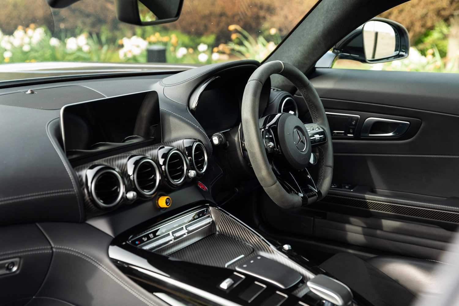 Lot 167 - 2019 Mercedes-Benz AMG GT R Pro