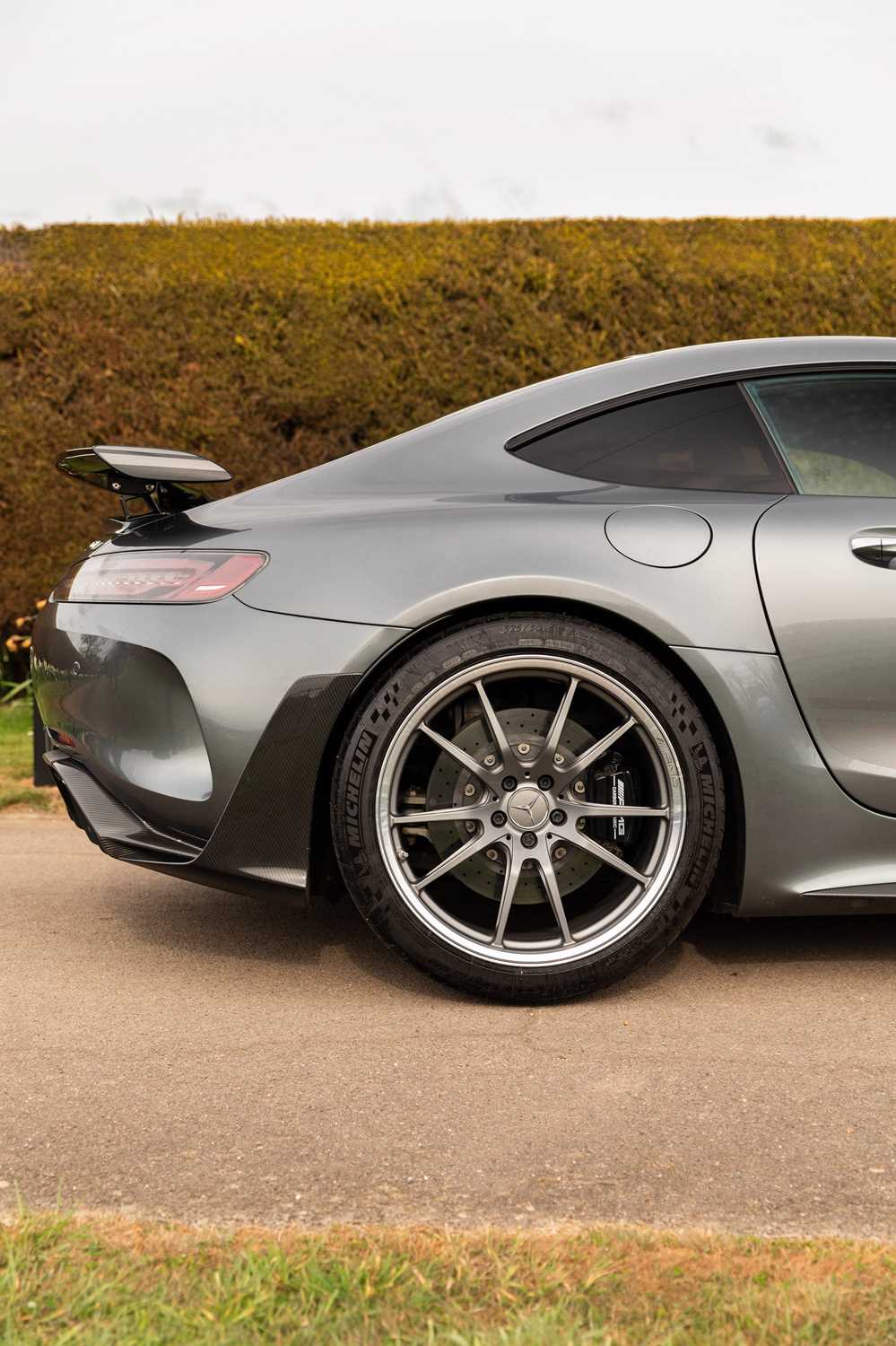 Lot 167 - 2019 Mercedes-Benz AMG GT R Pro