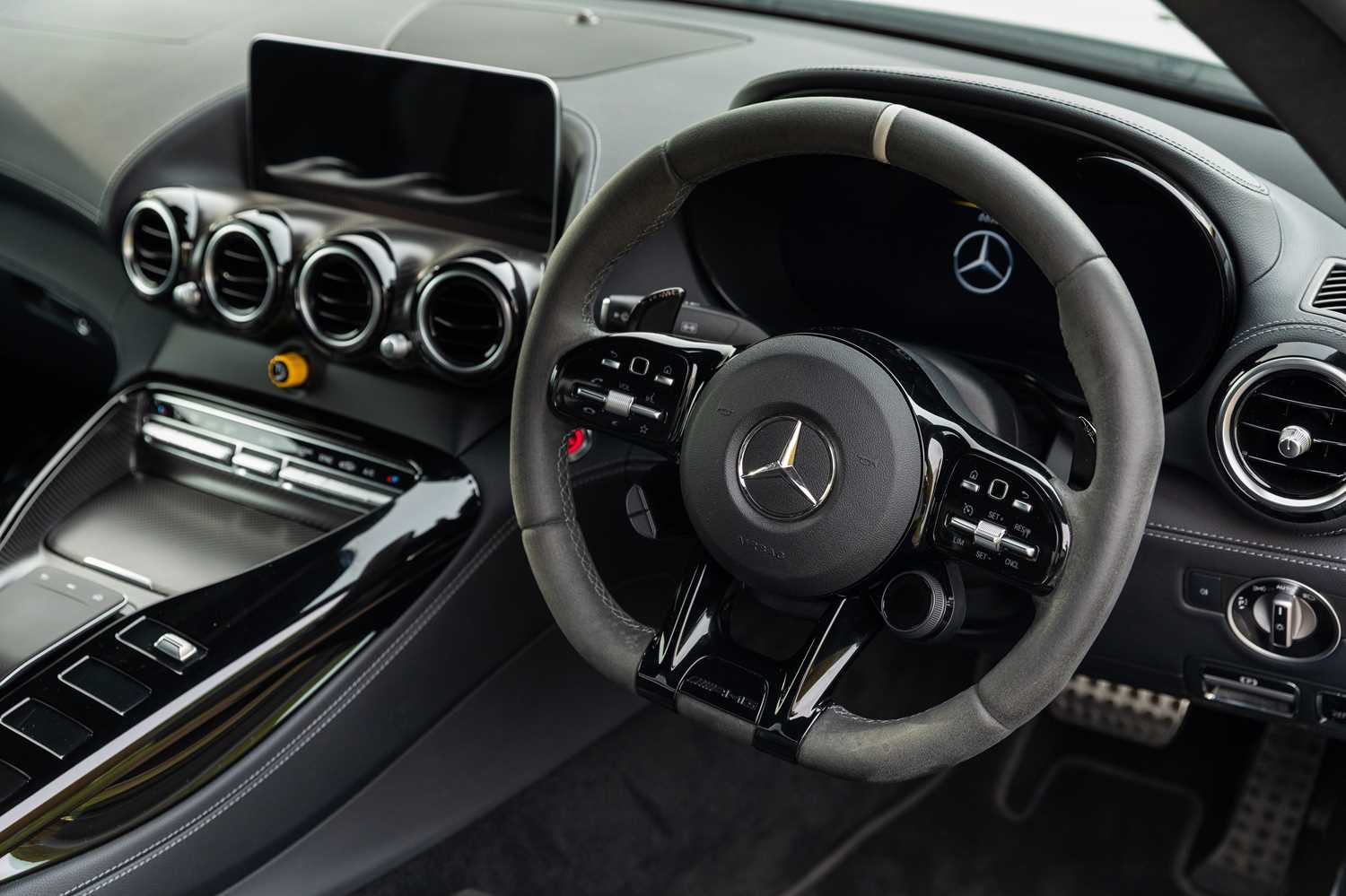 Lot 167 - 2019 Mercedes-Benz AMG GT R Pro