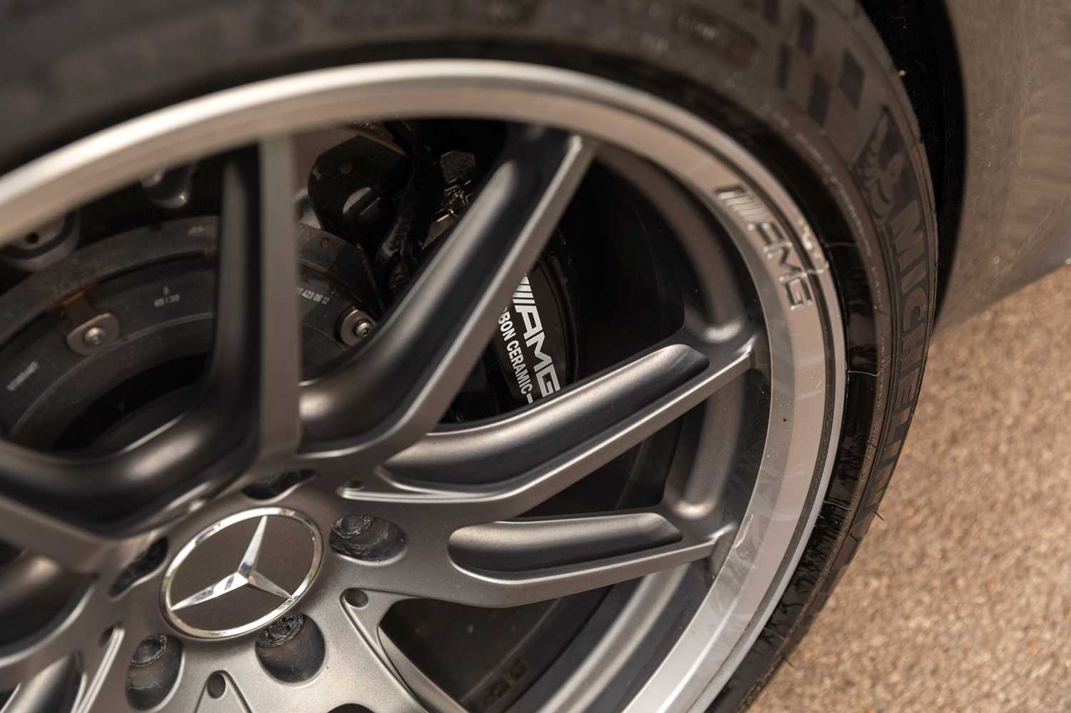 Lot 167 - 2019 Mercedes-Benz AMG GT R Pro